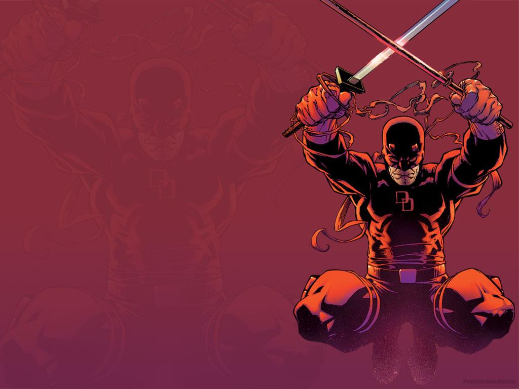 Daredevil Comics Wallpapers - Top Free Daredevil Comics Backgrounds ...