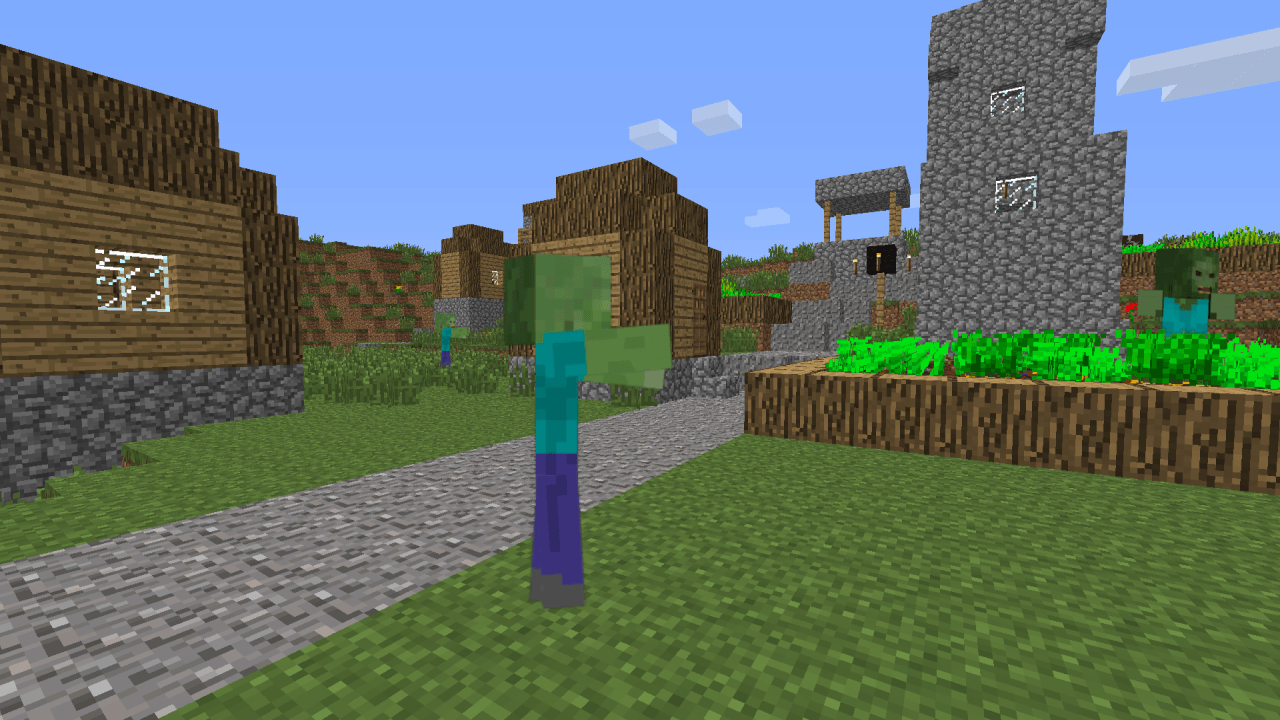 Minecraft Animation Wallpapers - Top Free Minecraft Animation ...