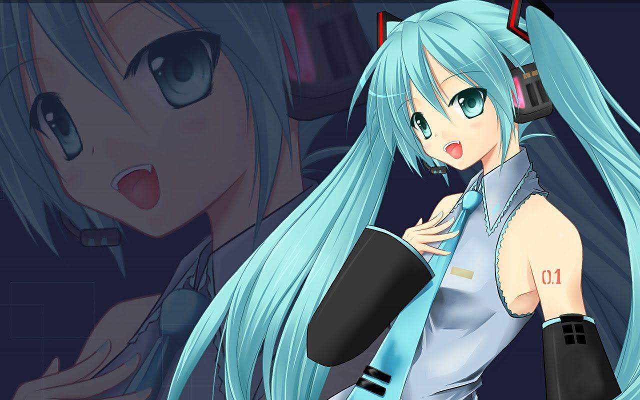 Cute Hatsune Miku Wallpapers - Top Free Cute Hatsune Miku Backgrounds ...