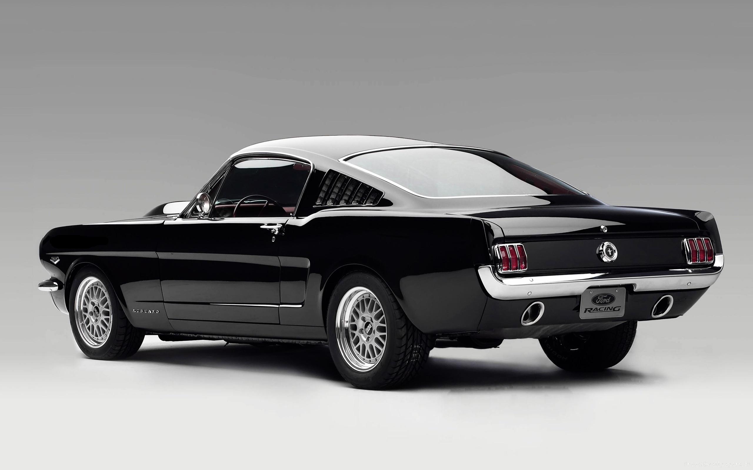 Black Muscle Cars Wallpapers - Top Free Black Muscle Cars Backgrounds ...