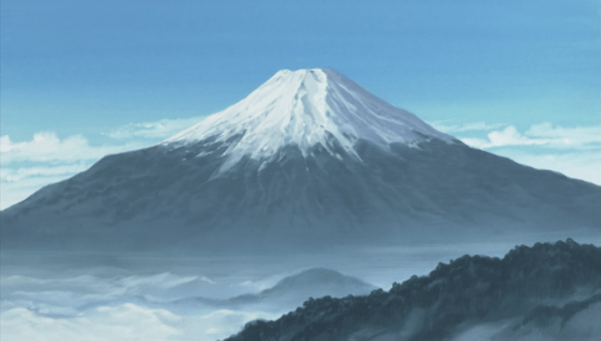 Mount Fuji Anime Wallpapers - Top Free Mount Fuji Anime Backgrounds ...