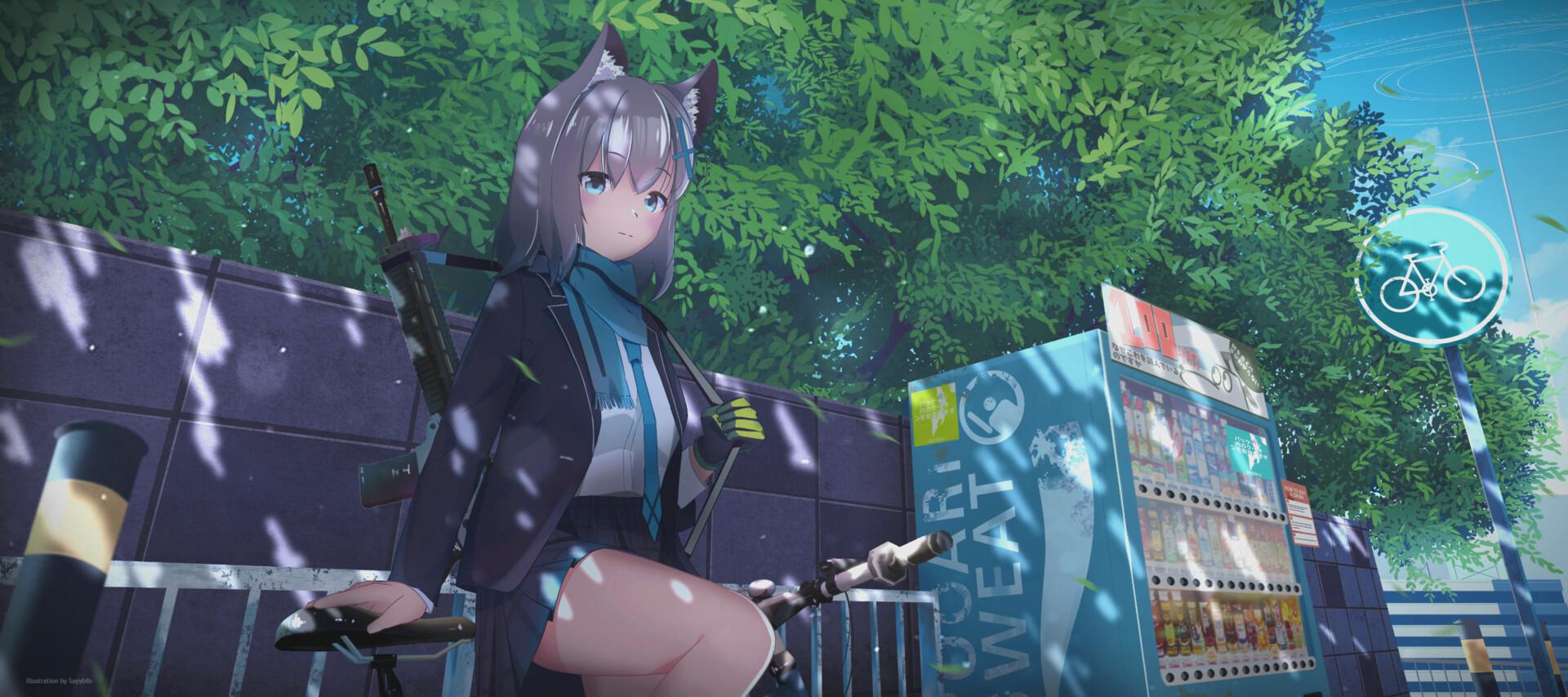 Shiroko Wallpapers - Top Free Shiroko Backgrounds - WallpaperAccess