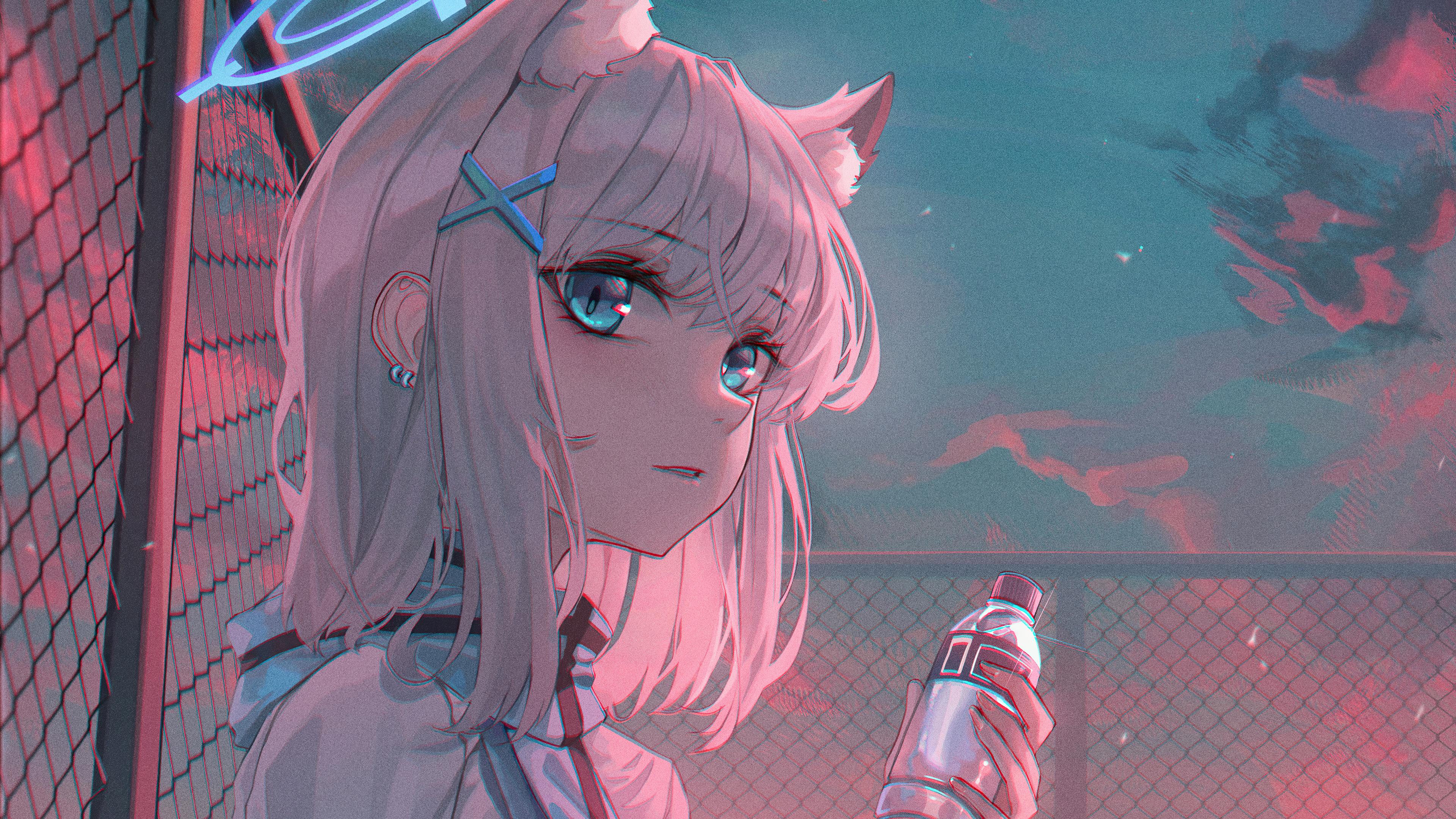 Blue Archive Wallpapers - Top Free Blue Archive Backgrounds ...