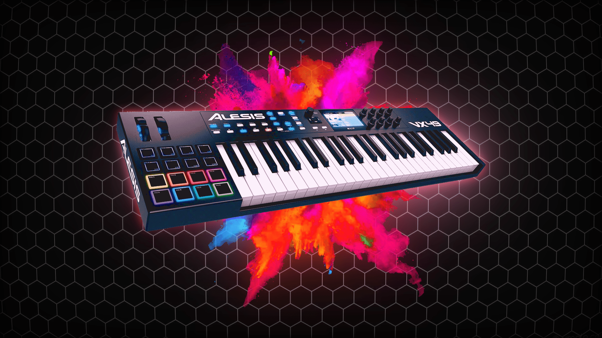 Midi Wallpapers - Top Free Midi Backgrounds - WallpaperAccess