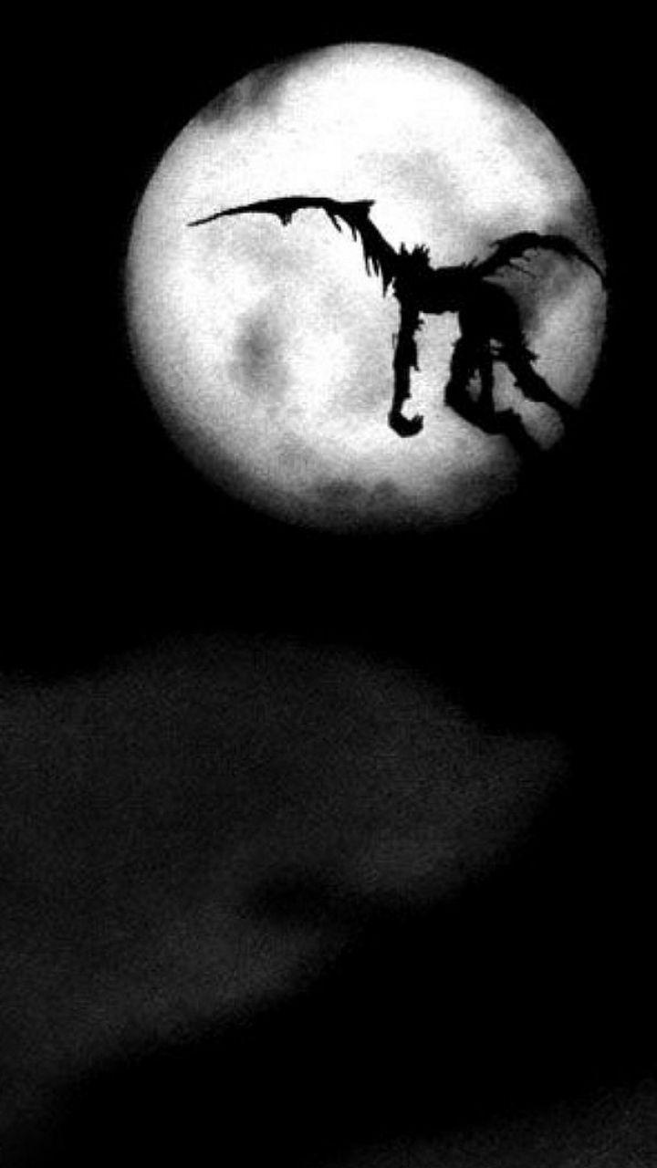 Death Note Cell Phone Wallpapers - Top Free Death Note Cell Phone ...