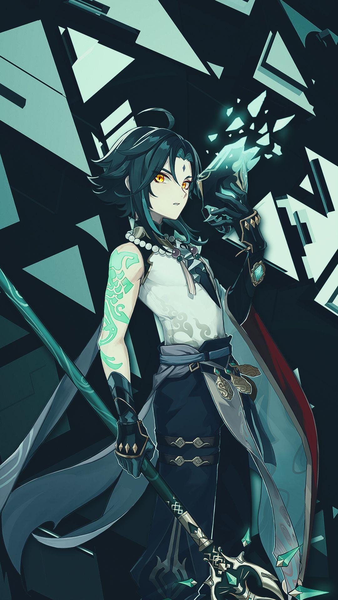 Genshin Impact Mobile Wallpapers - Top Free Genshin Impact Mobile ...