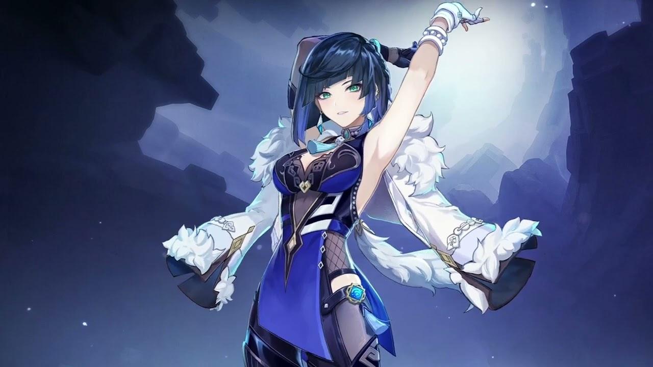 Genshin Impact Yelan Wallpapers - Top Free Genshin Impact Yelan Backgrounds - WallpaperAccess