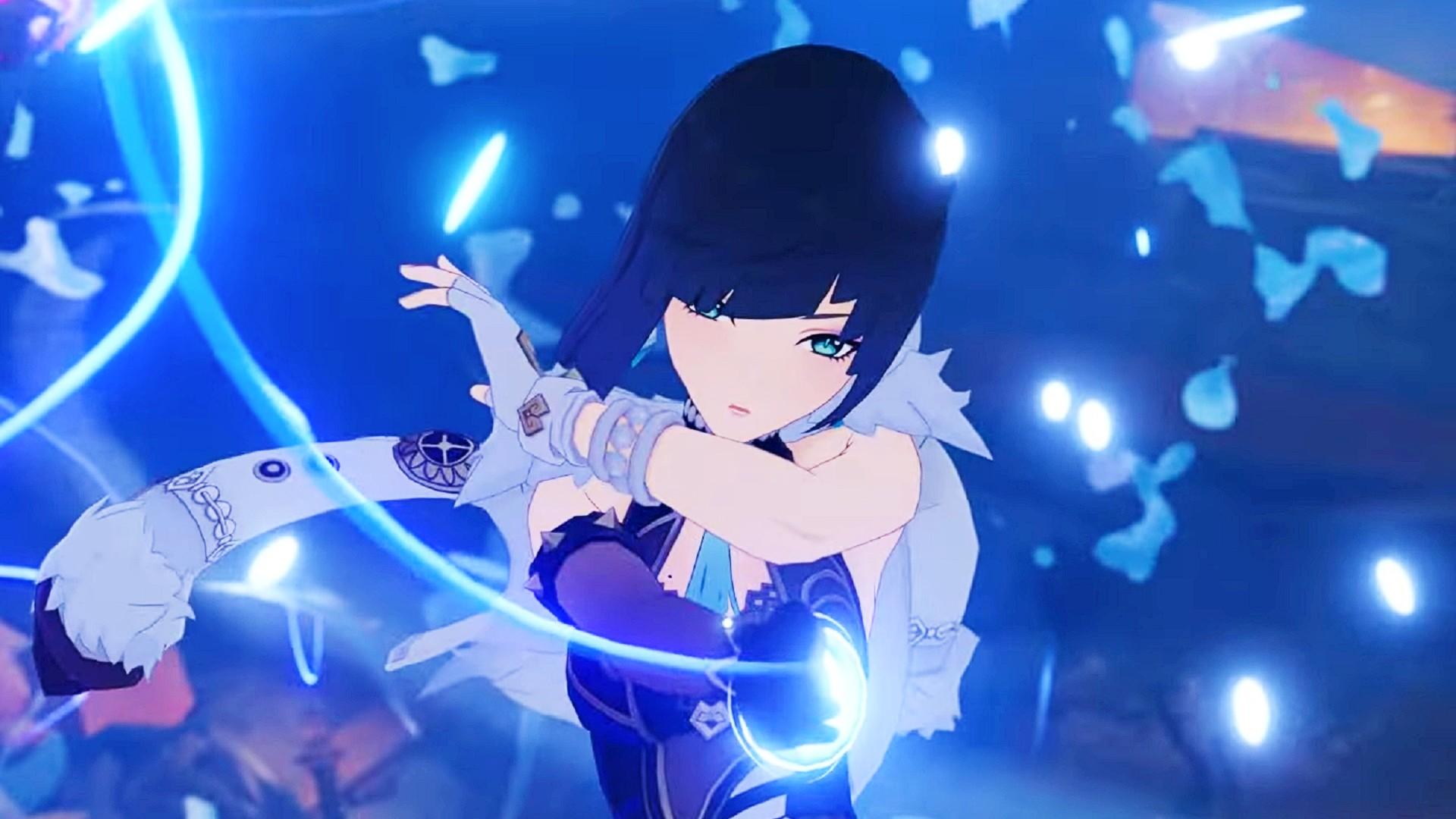 Genshin Impact Yelan Wallpapers - Top Free Genshin Impact Yelan ...