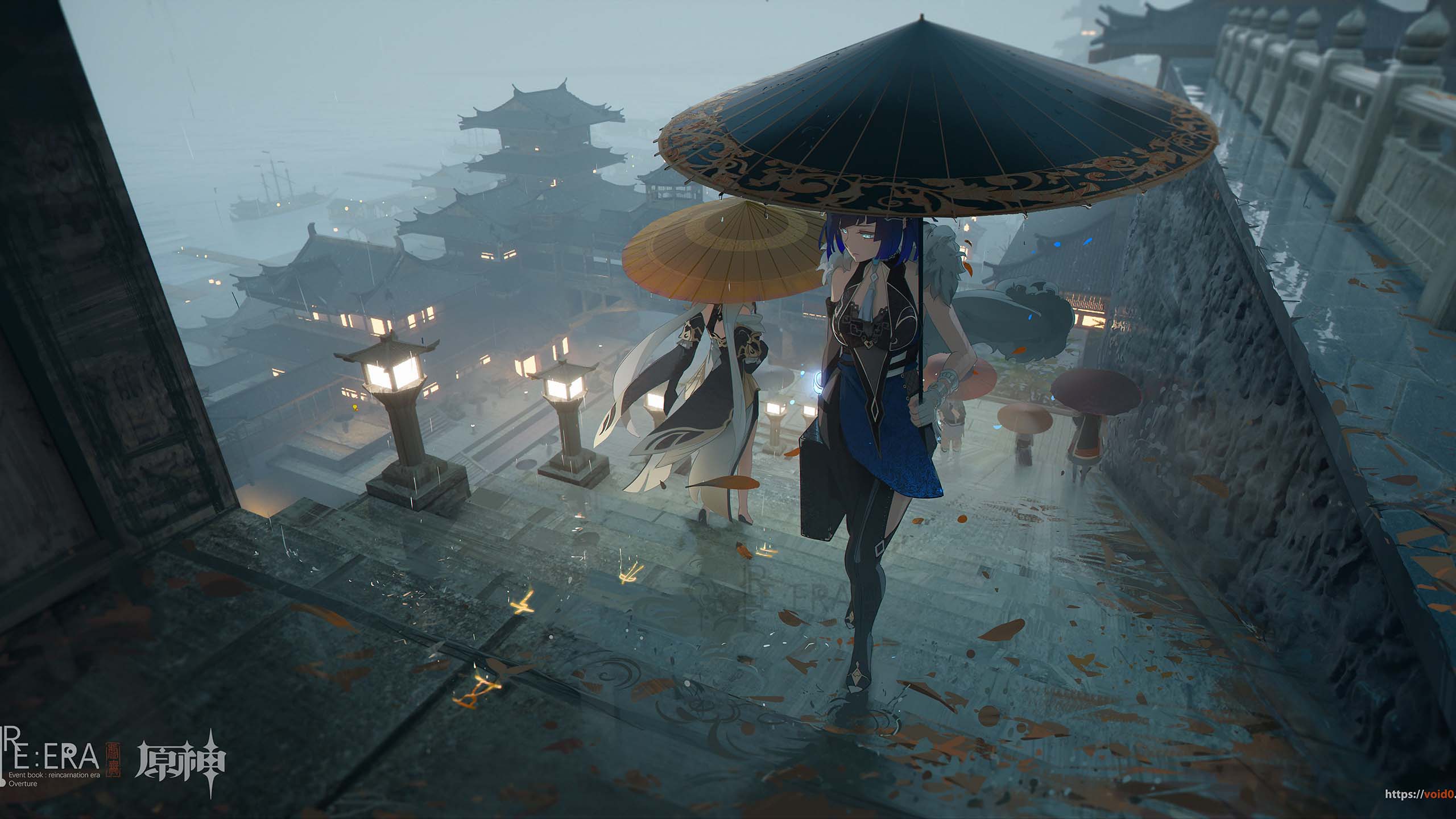 Genshin Impact Yelan Wallpapers - Top Free Genshin Impact Yelan Backgrounds - WallpaperAccess