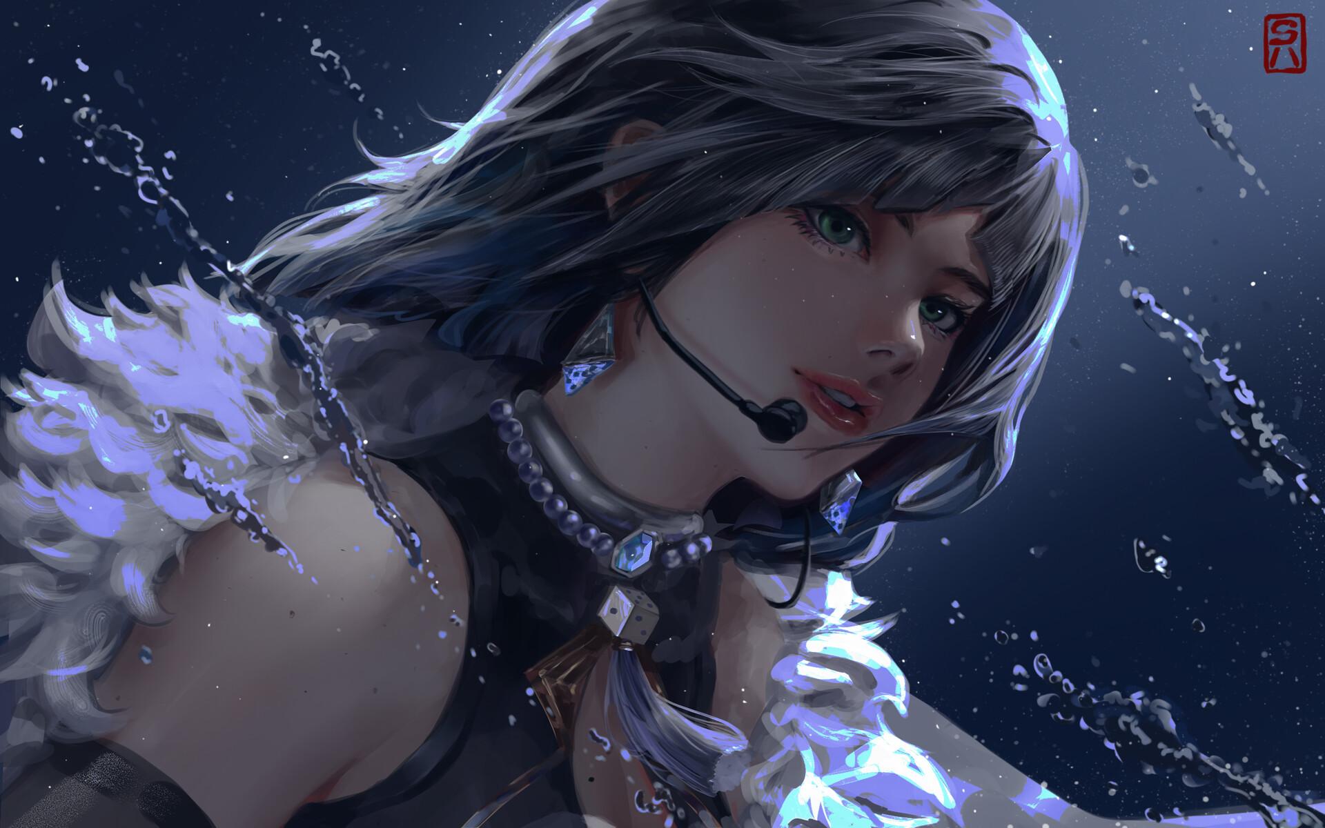 Genshin Impact Yelan Wallpapers - Top Free Genshin Impact Yelan Backgrounds - WallpaperAccess