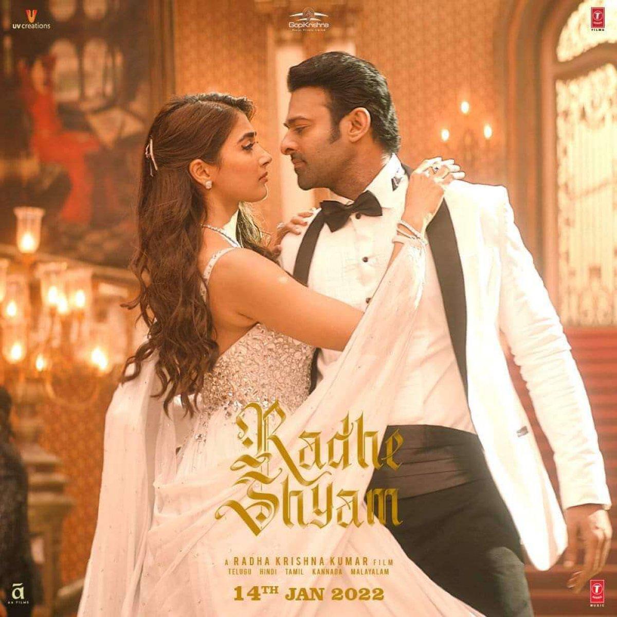 Radhe Shyam Movie Wallpapers - Top Free Radhe Shyam Movie Backgrounds ...
