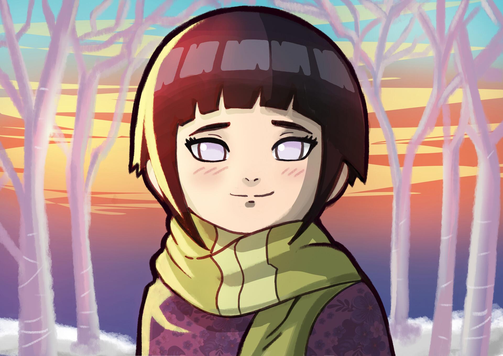 Kid Hinata Wallpapers - Top Free Kid Hinata Backgrounds - WallpaperAccess