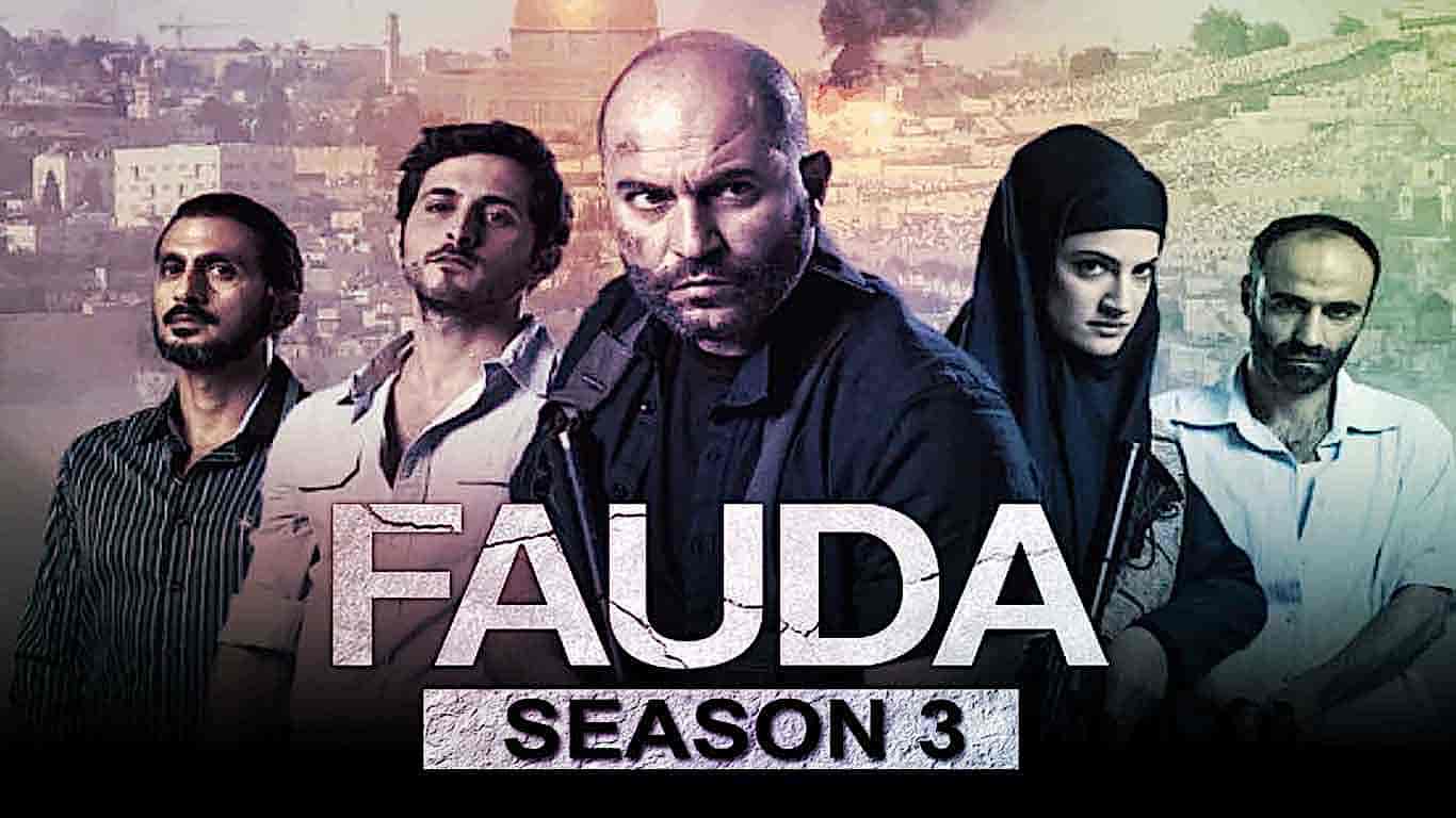 Fauda Wallpapers - Top Free Fauda Backgrounds - WallpaperAccess