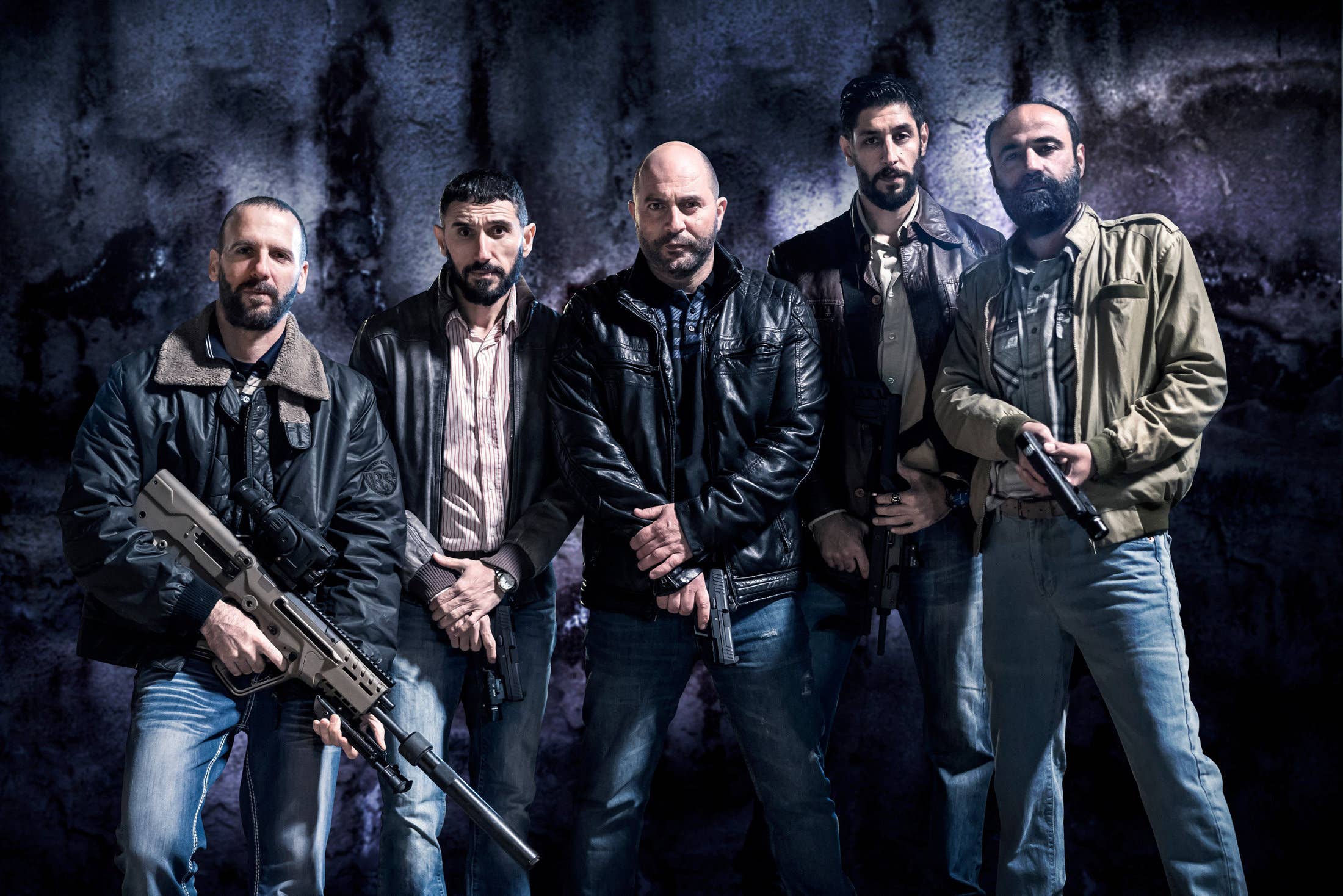 Fauda Wallpapers - Top Free Fauda Backgrounds - WallpaperAccess