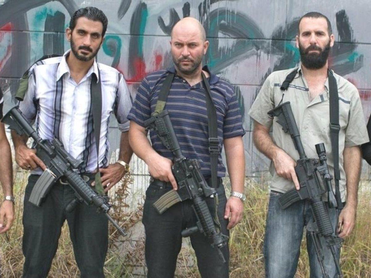 Fauda Wallpapers - Top Free Fauda Backgrounds - WallpaperAccess