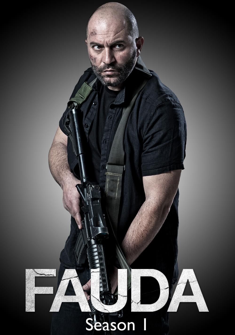 Fauda Wallpapers - Top Free Fauda Backgrounds - WallpaperAccess