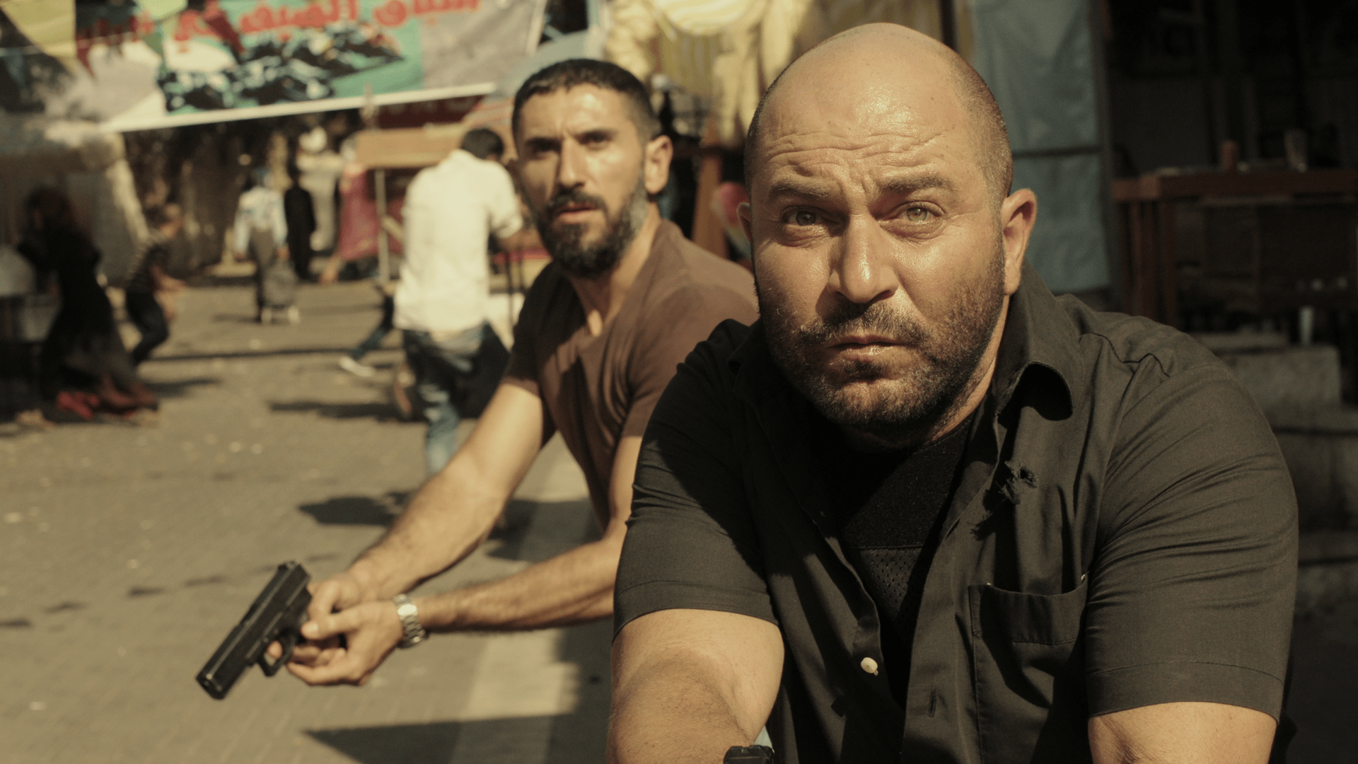 Fauda Wallpapers - Top Free Fauda Backgrounds - WallpaperAccess
