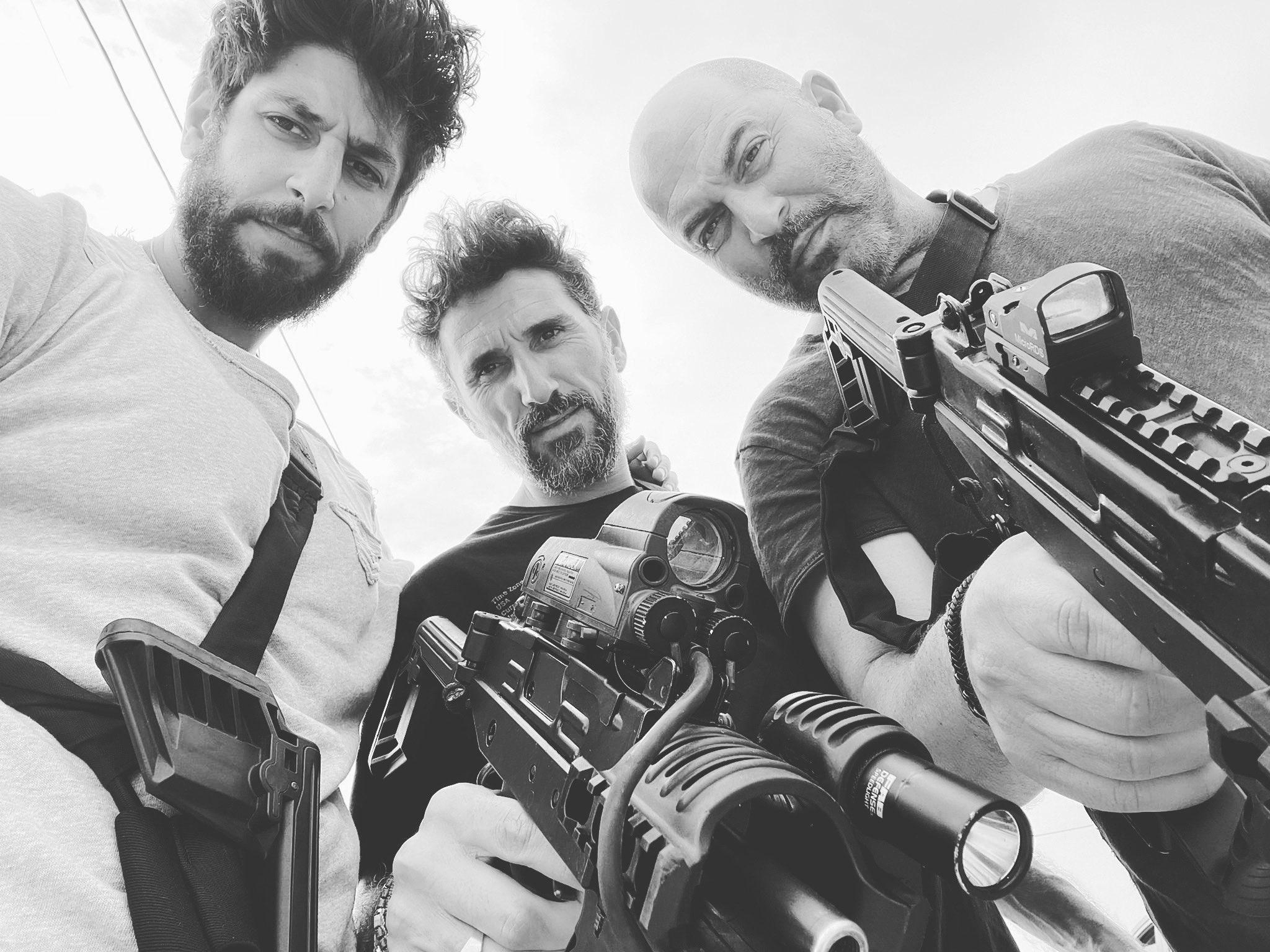 Fauda Wallpapers - Top Free Fauda Backgrounds - WallpaperAccess