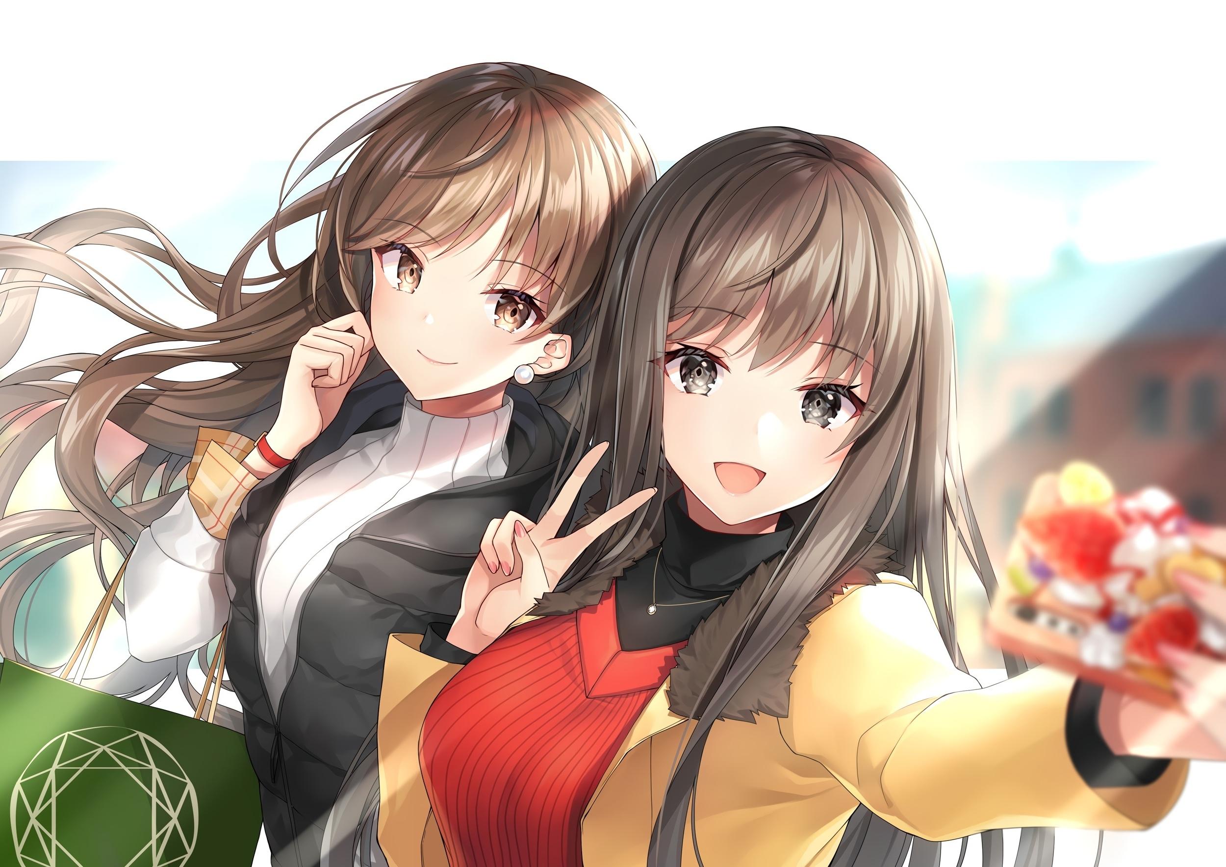 Anime Friendship Wallpapers - Top Free Anime Friendship Backgrounds ...