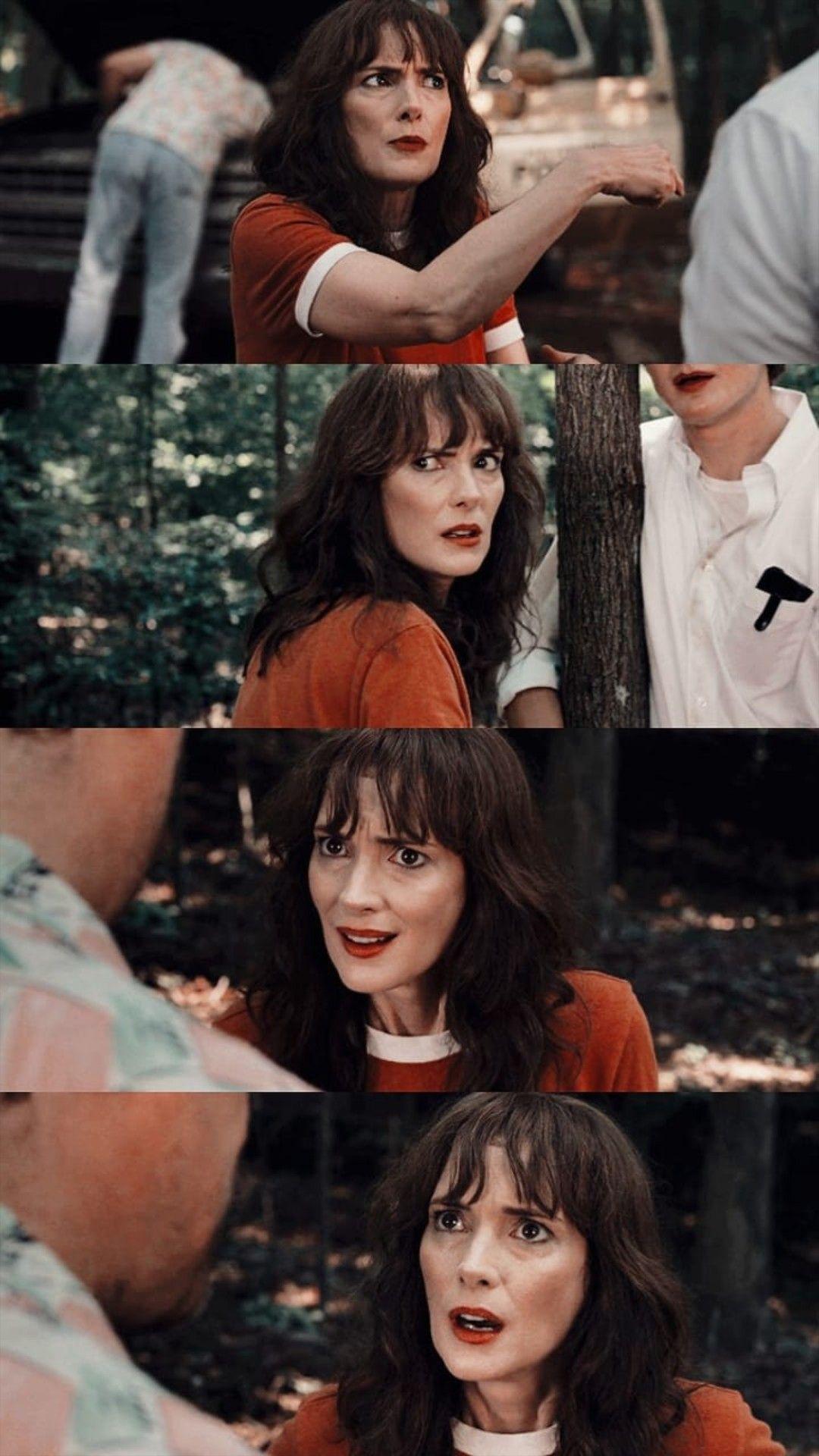 Joyce Byers Wallpapers - Top Free Joyce Byers Backgrounds - WallpaperAccess