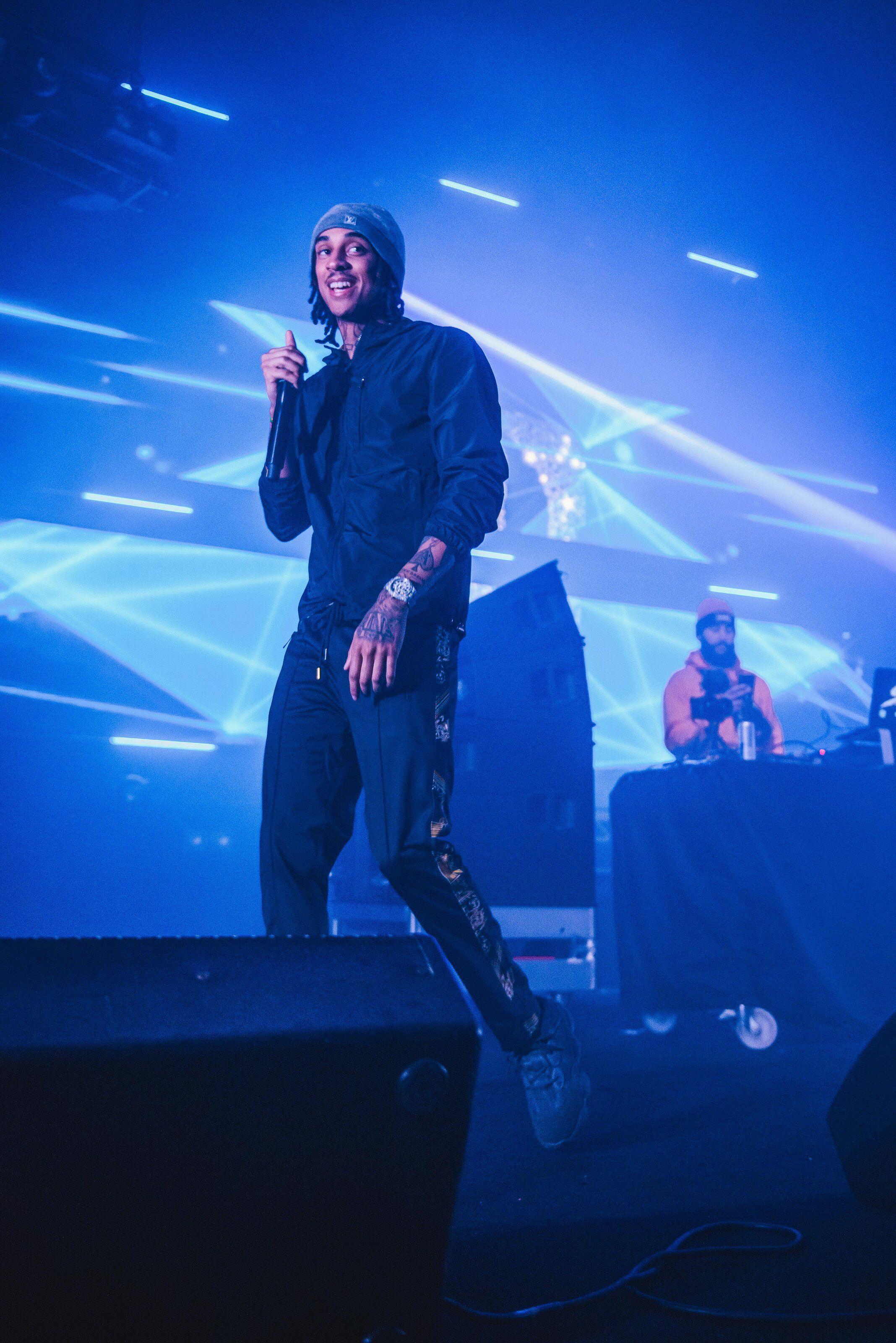 Uk Rappers Wallpapers - Top Free Uk Rappers Backgrounds - WallpaperAccess