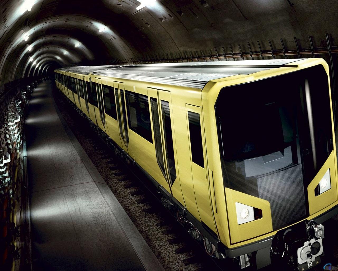 Metro Train Wallpapers - Top Free Metro Train Backgrounds - WallpaperAccess
