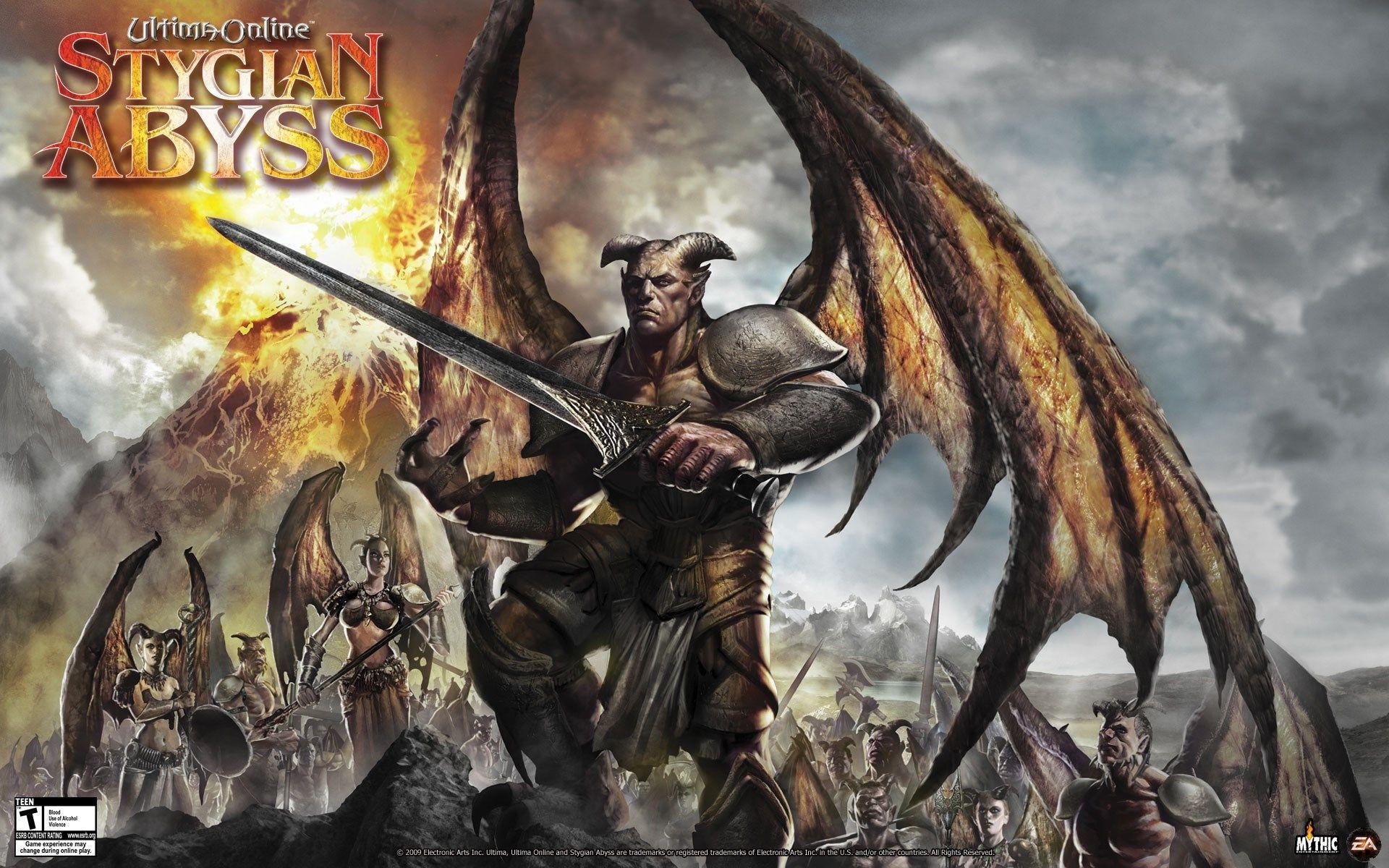 Ultima Online Wallpapers - Top Free Ultima Online Backgrounds ...