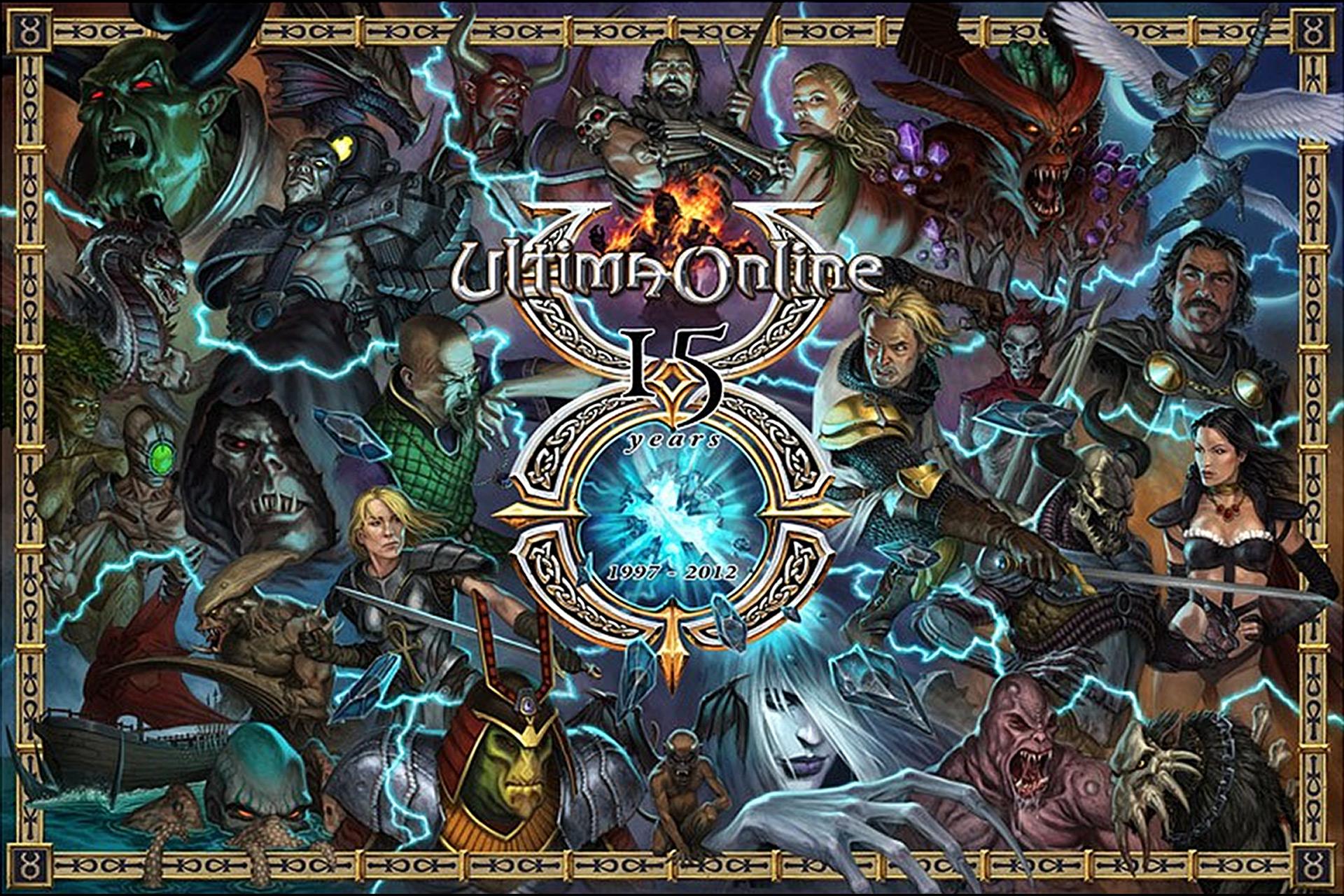 Ultima Online Wallpapers - Top Free Ultima Online Backgrounds ...