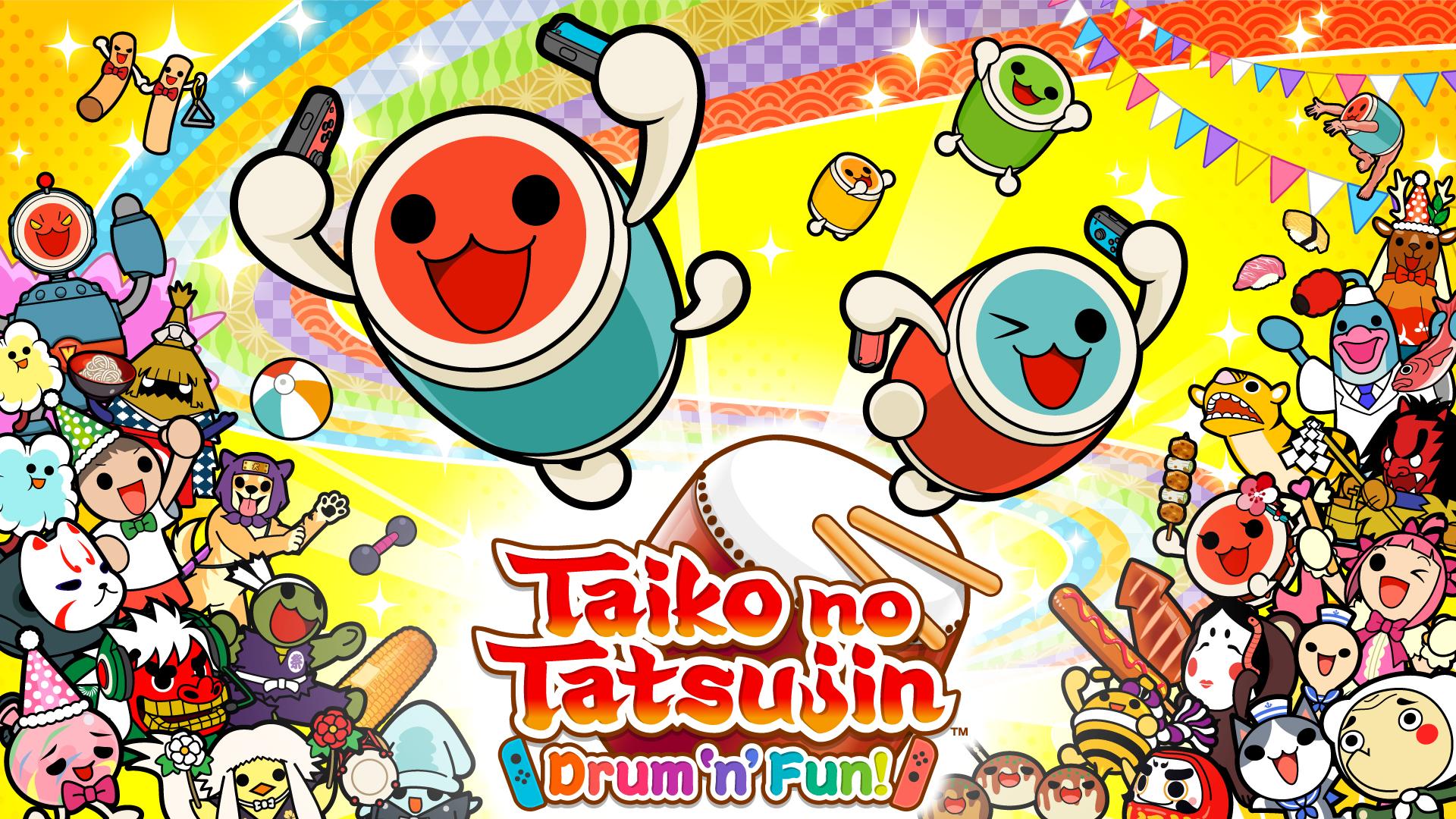 Taiko Wallpapers - Top Free Taiko Backgrounds - WallpaperAccess