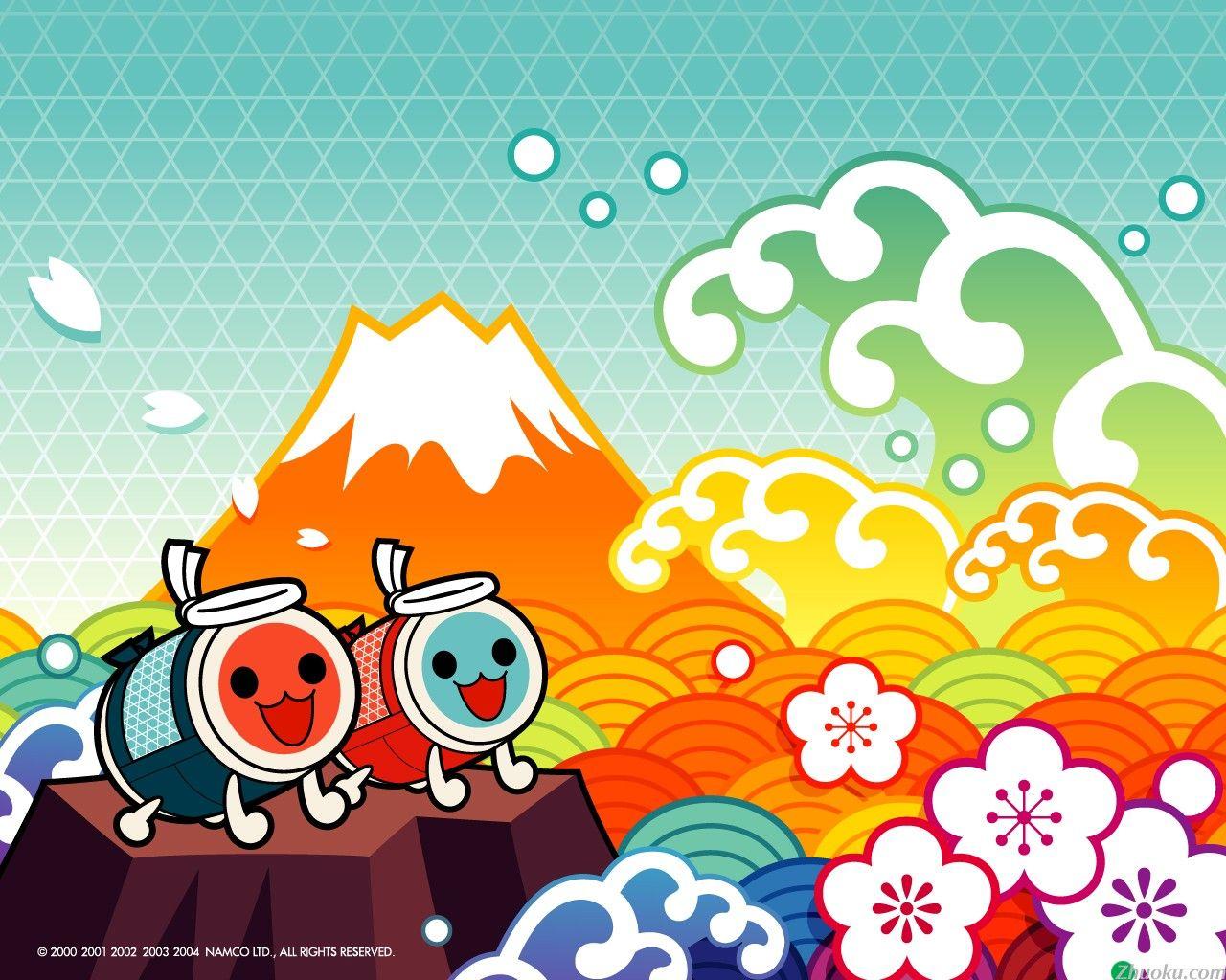Taiko Wallpapers - Top Free Taiko Backgrounds - WallpaperAccess