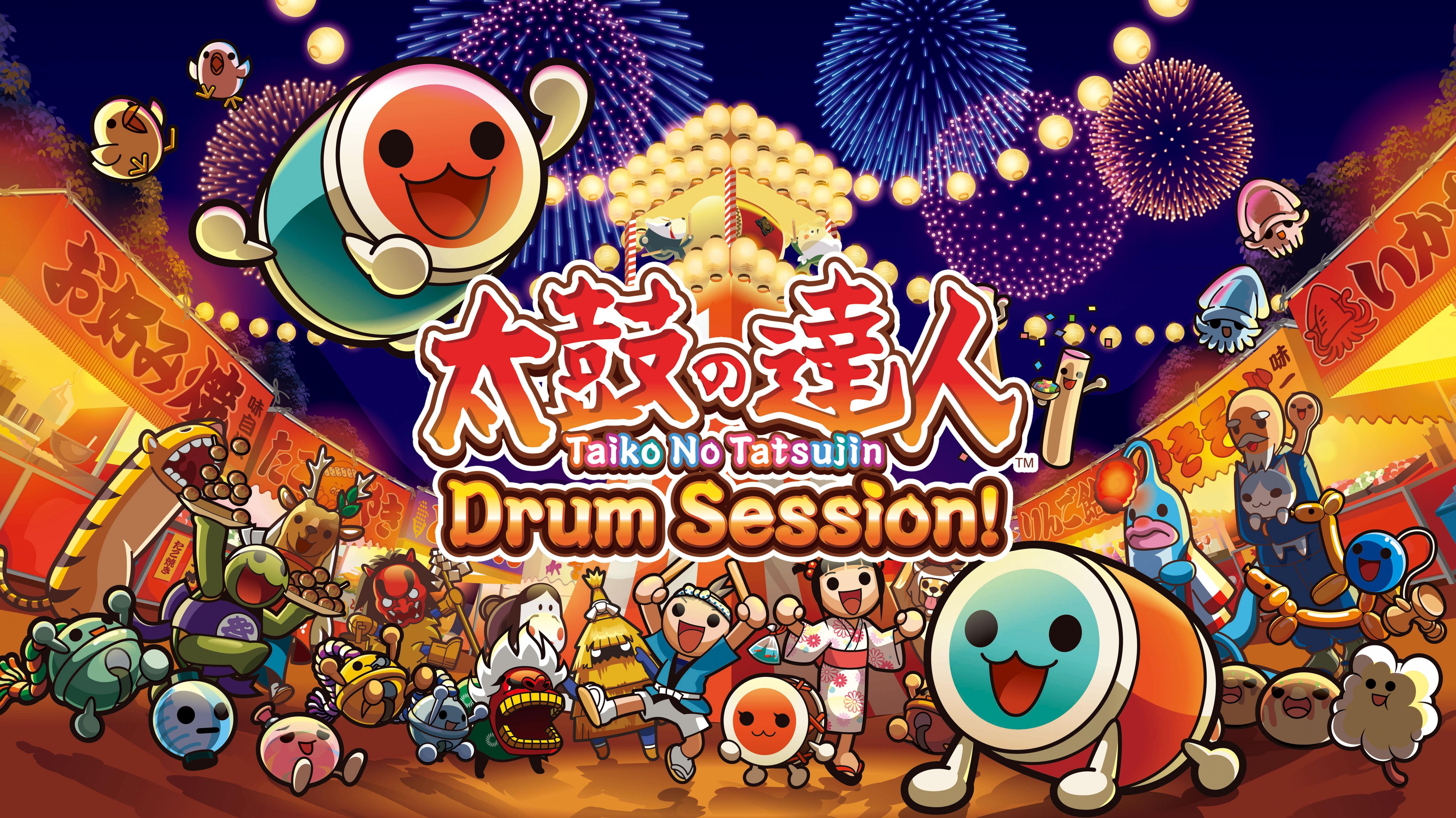 Taiko No Tatsujin Wallpapers - Top Free Taiko No Tatsujin Backgrounds ...