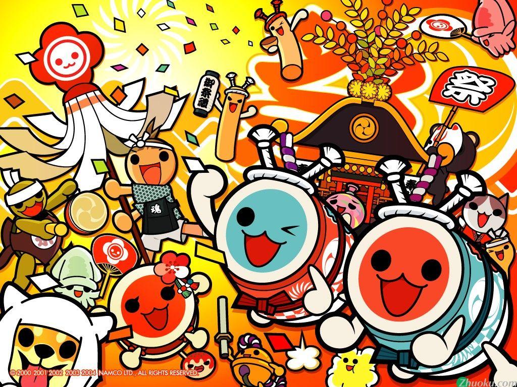 Taiko Wallpapers - Top Free Taiko Backgrounds - WallpaperAccess