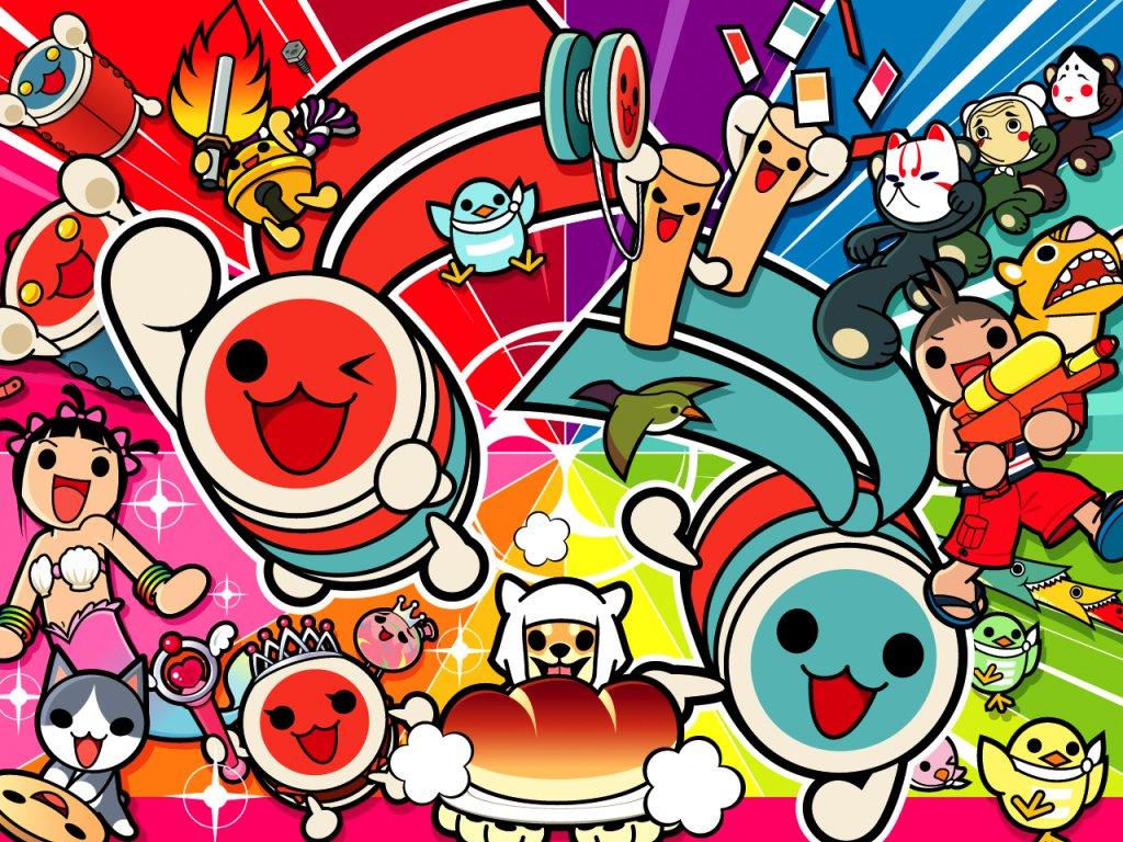 Taiko Wallpapers - Top Free Taiko Backgrounds - WallpaperAccess