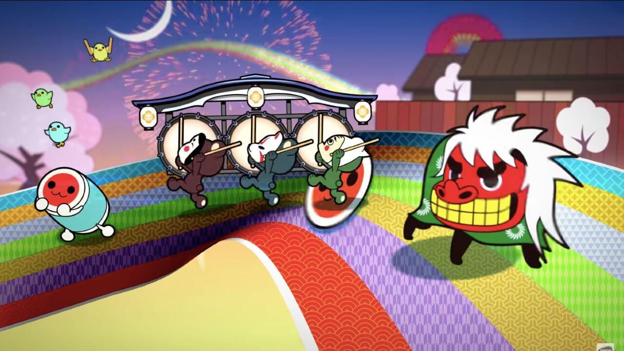 Taiko Wallpapers - Top Free Taiko Backgrounds - WallpaperAccess