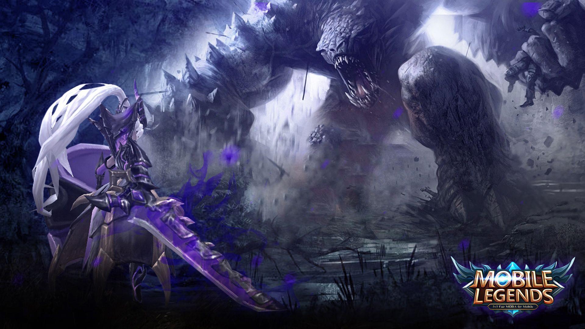 Moba Legends Wallpapers - Top Free Moba Legends Backgrounds ...
