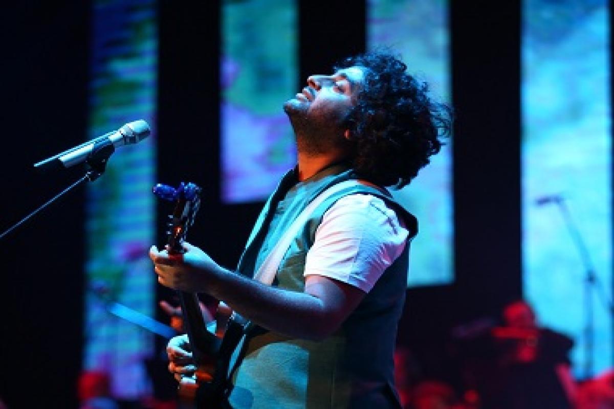 Arijit Singh Full HD Wallpapers - Top Free Arijit Singh Full HD ...