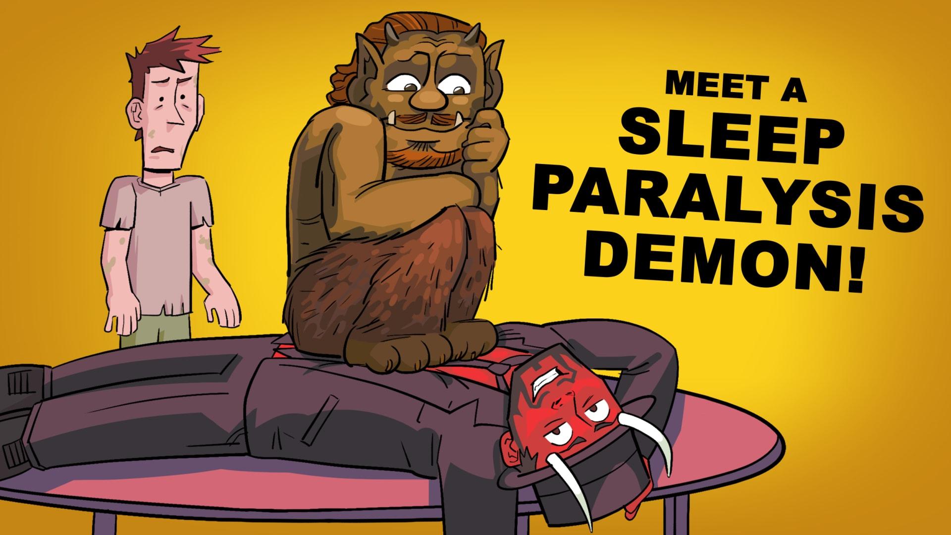 Sleep Paralysis Wallpapers - Top Free Sleep Paralysis Backgrounds ...