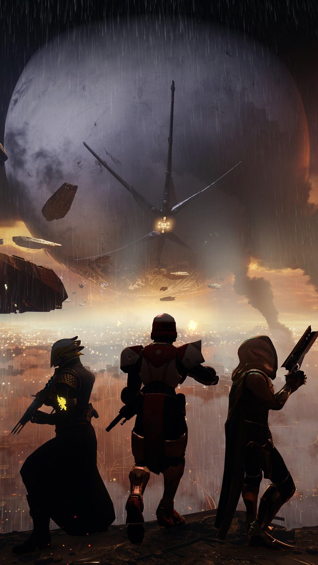 Destiny 2 1080x1920 Wallpapers - Top Free Destiny 2 1080x1920 ...