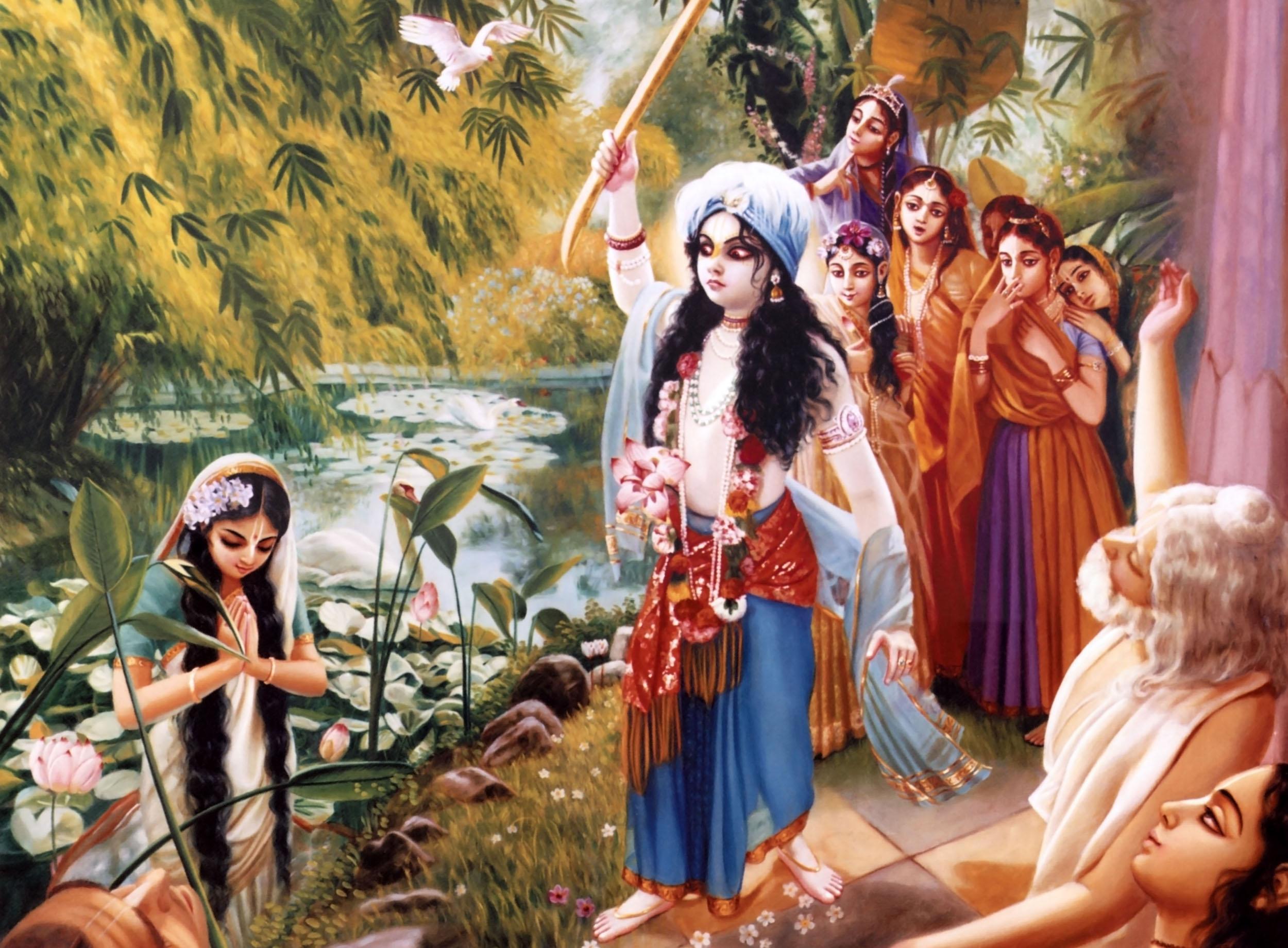 Chaitanya Mahaprabhu Wallpapers - Top Free Chaitanya Mahaprabhu ...