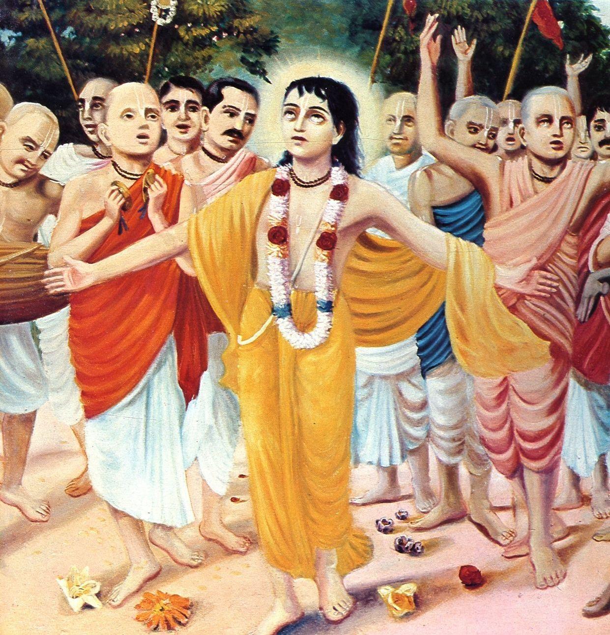 Chaitanya Mahaprabhu Wallpapers - Top Free Chaitanya Mahaprabhu ...