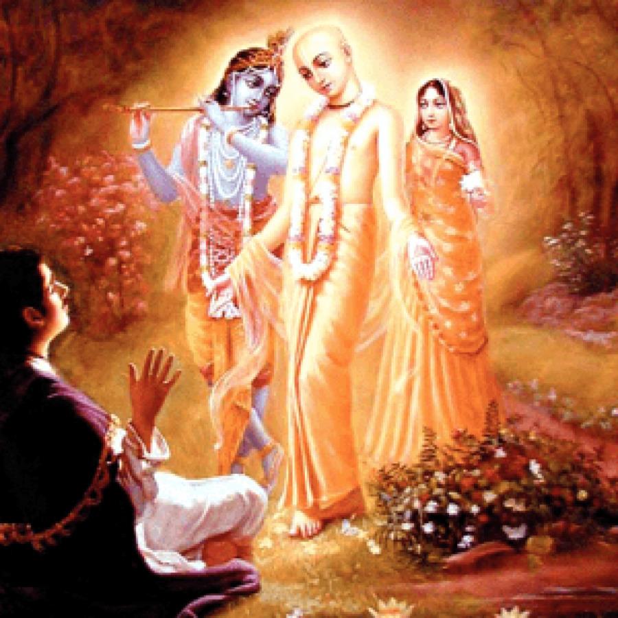 Chaitanya Mahaprabhu Wallpapers - Top Free Chaitanya Mahaprabhu Backgrounds - WallpaperAccess