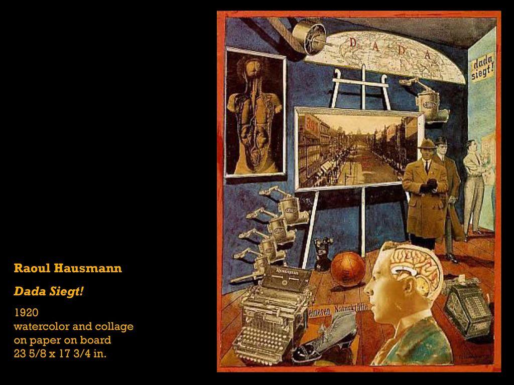 Dadaism Wallpapers - Top Free Dadaism Backgrounds - WallpaperAccess