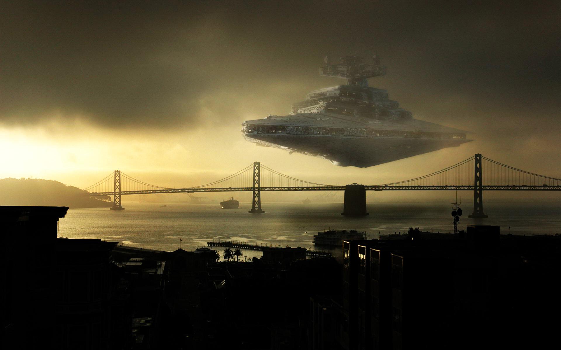 Star Destroyer Bridge Wallpapers - Top Free Star Destroyer Bridge ...