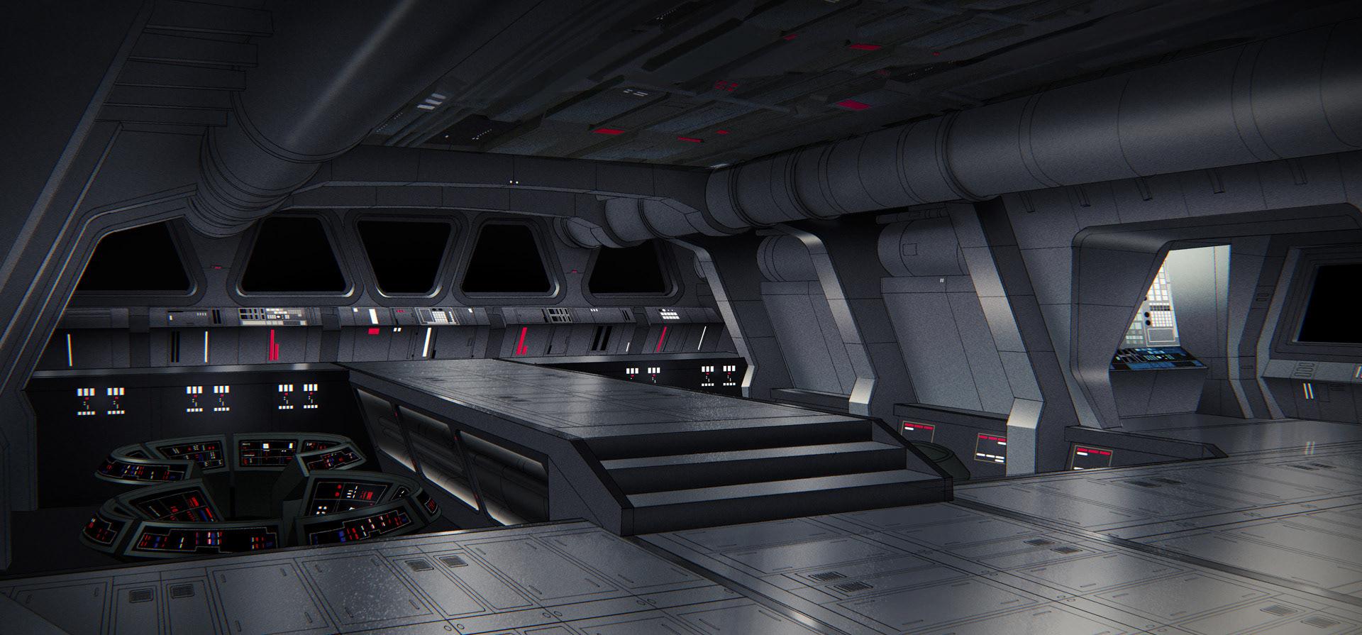 Star Destroyer Bridge Wallpapers - Top Free Star Destroyer Bridge ...