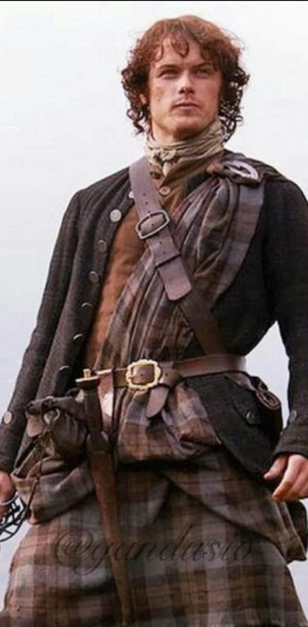 Jamie Fraser Wallpapers - Top Free Jamie Fraser Backgrounds ...