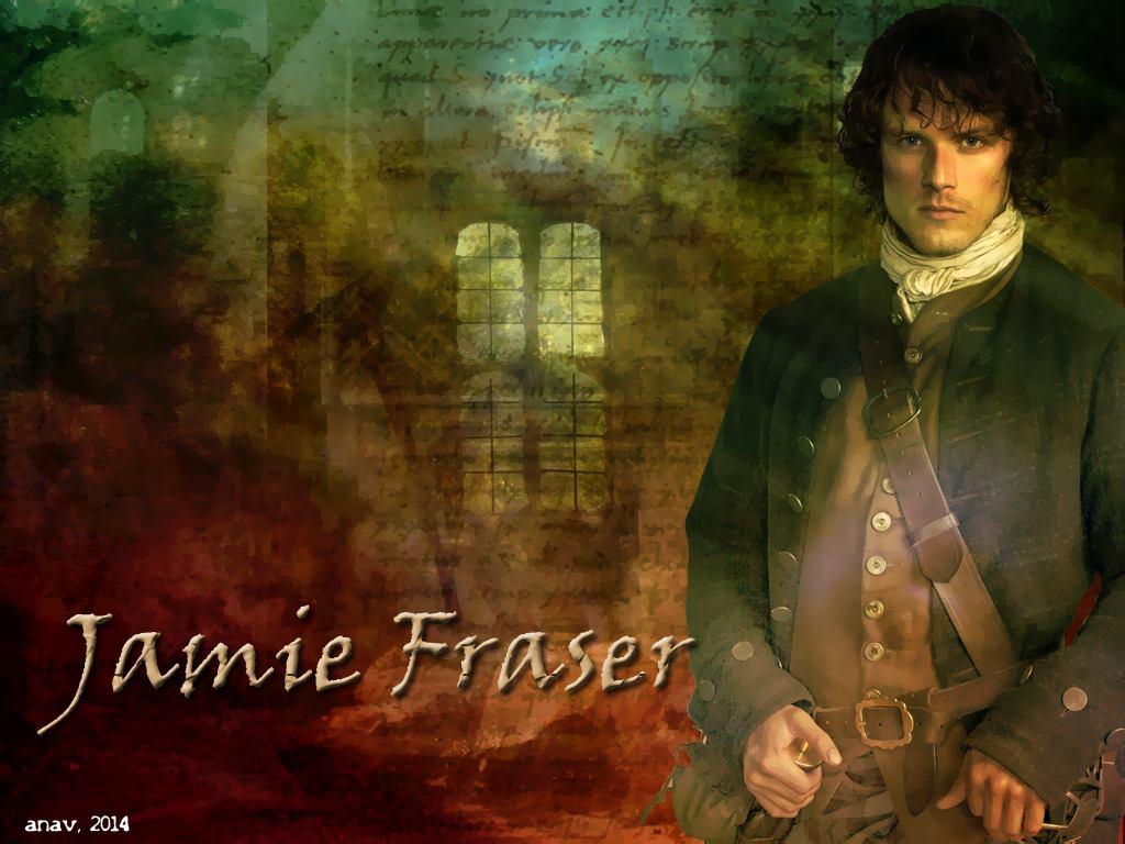 Jamie Fraser Wallpapers - Top Free Jamie Fraser Backgrounds ...