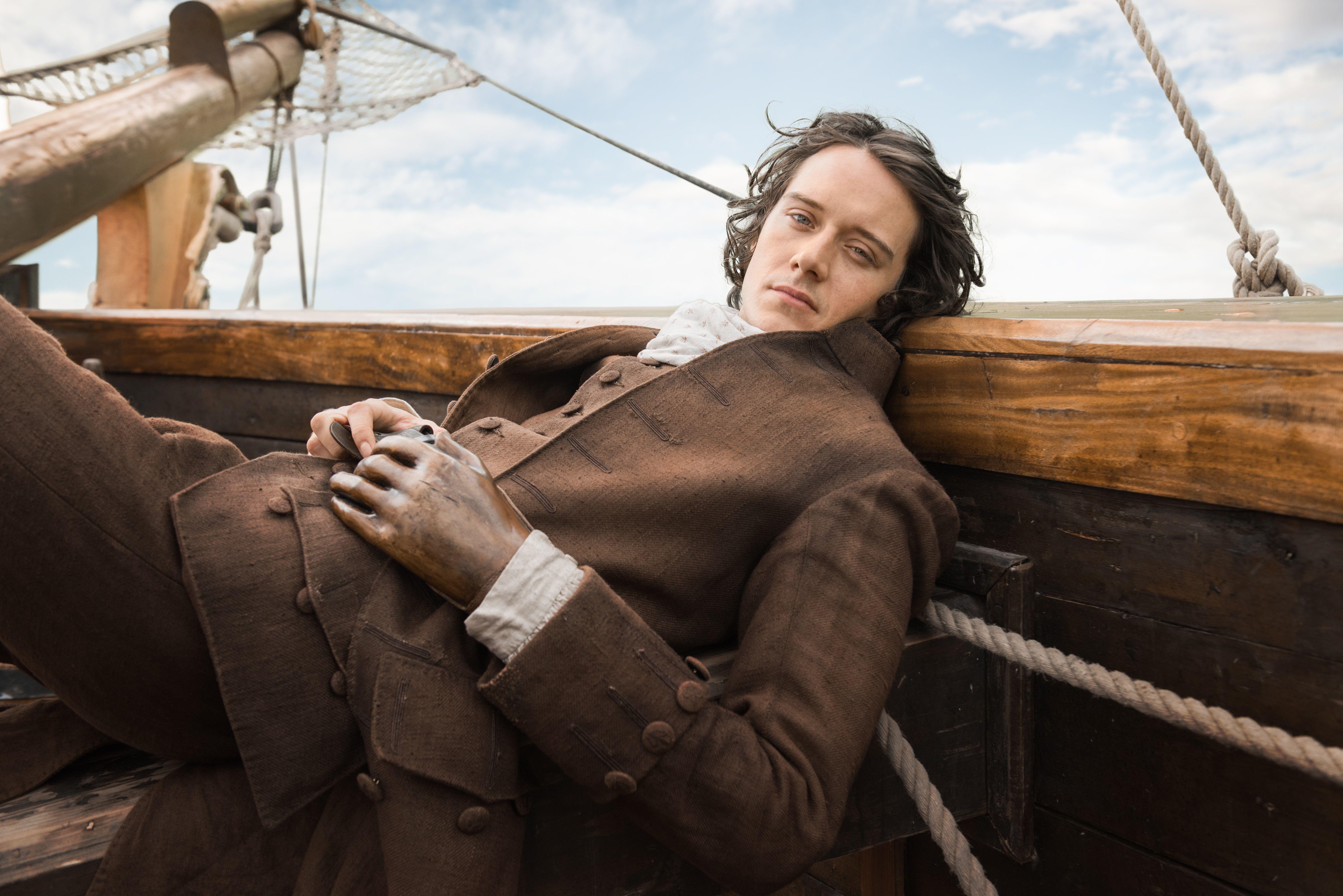 Jamie Fraser Wallpapers - Top Free Jamie Fraser Backgrounds ...