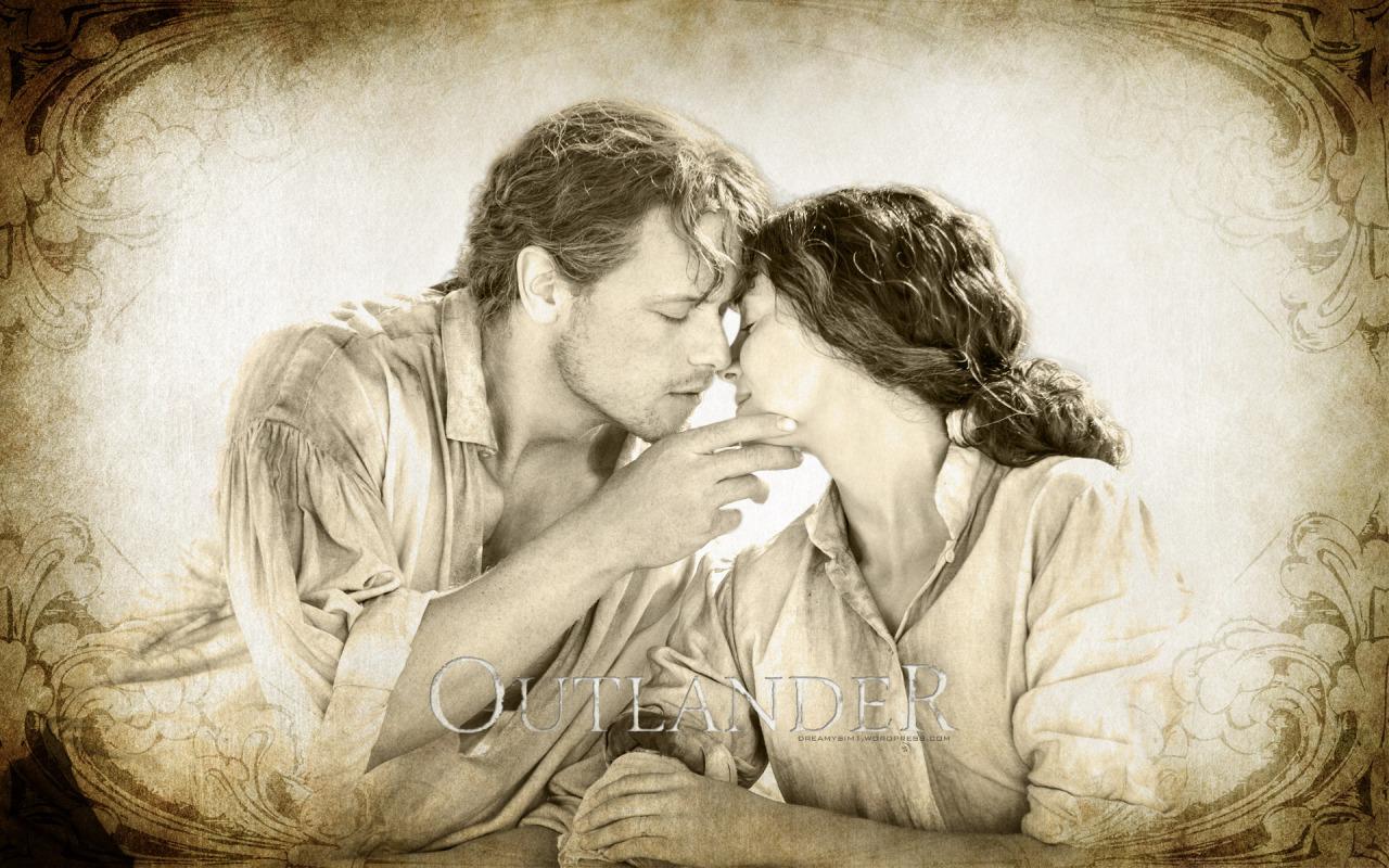 Jamie Fraser Wallpapers - Top Free Jamie Fraser Backgrounds ...