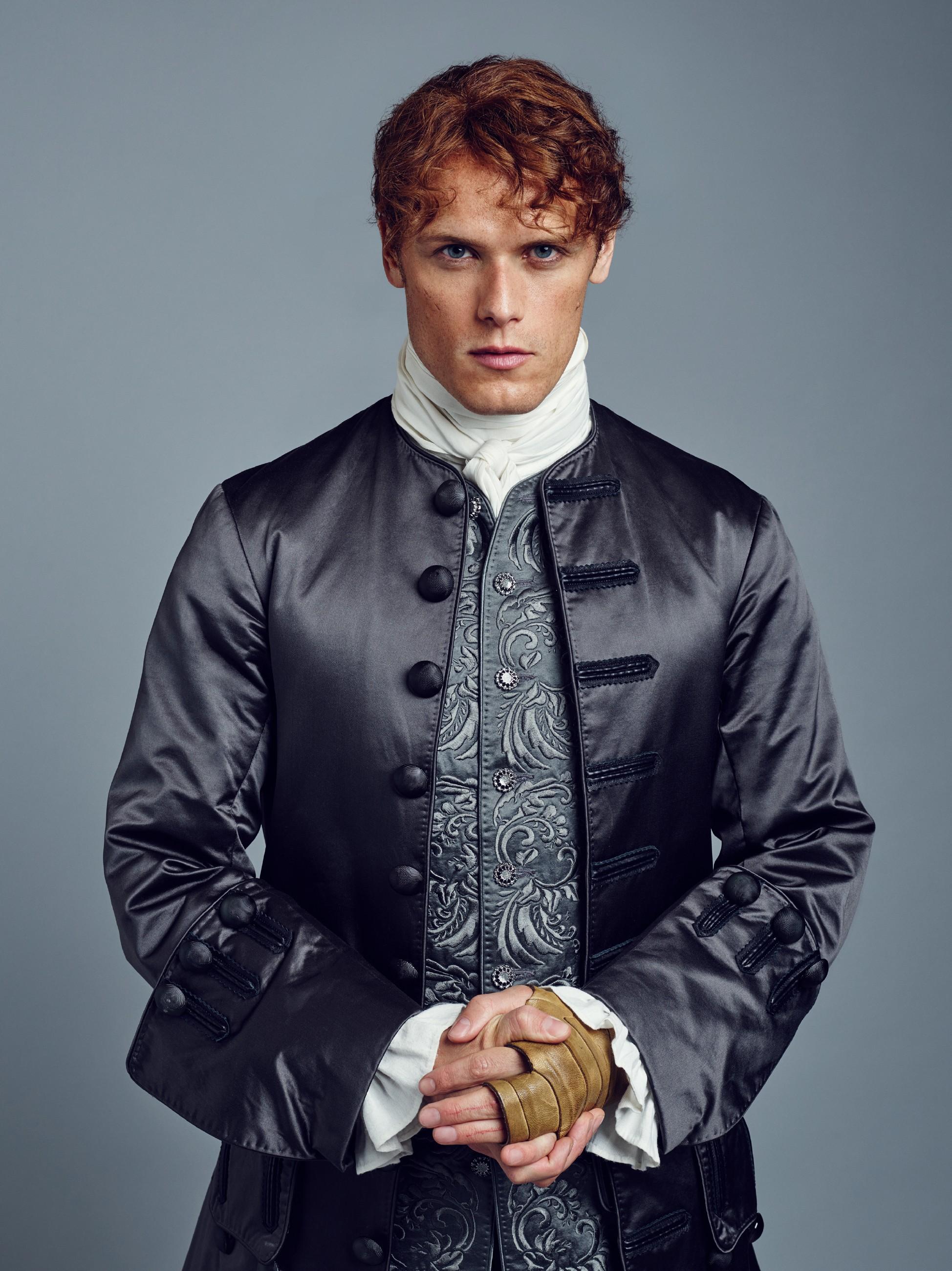 Jamie Fraser Wallpapers - Top Free Jamie Fraser Backgrounds ...