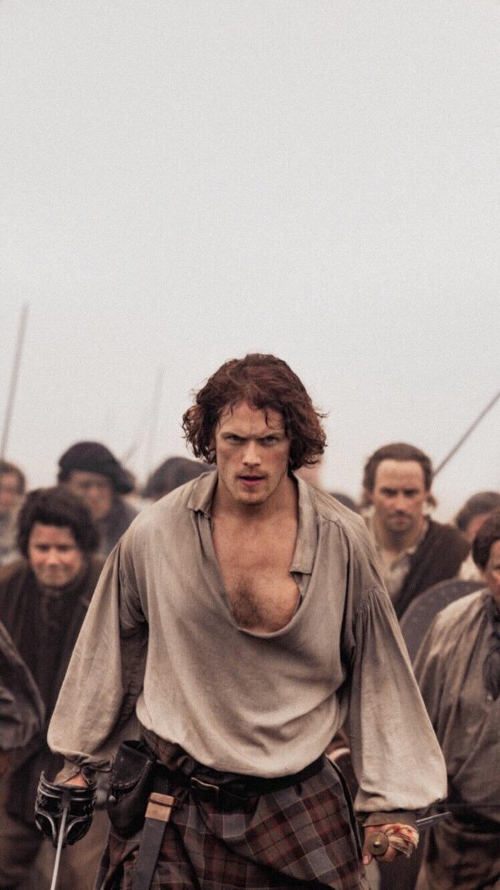 Jamie Fraser Wallpapers - Top Free Jamie Fraser Backgrounds ...